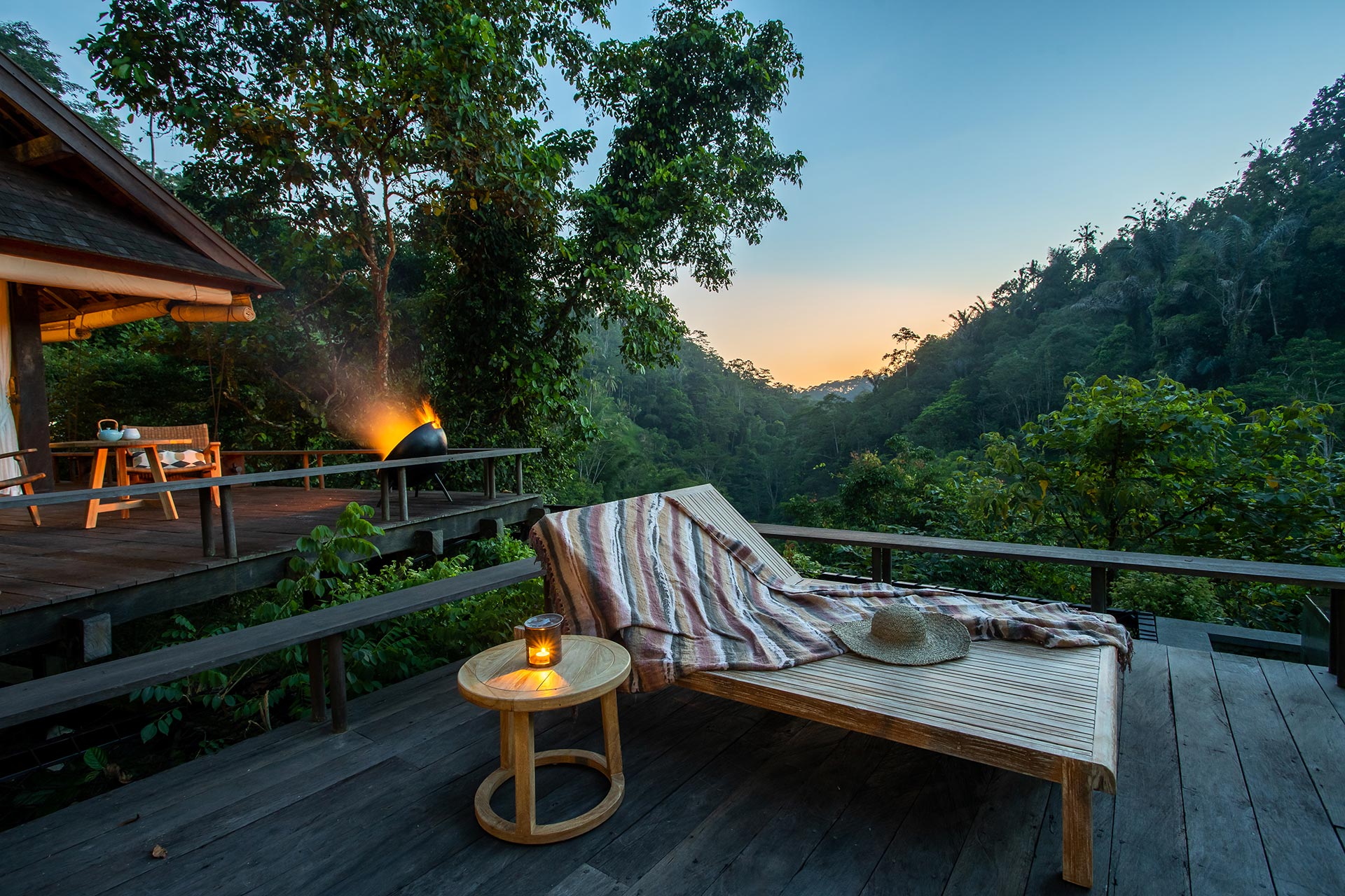 Banyan Tree Escape Buahan Bali | KANT