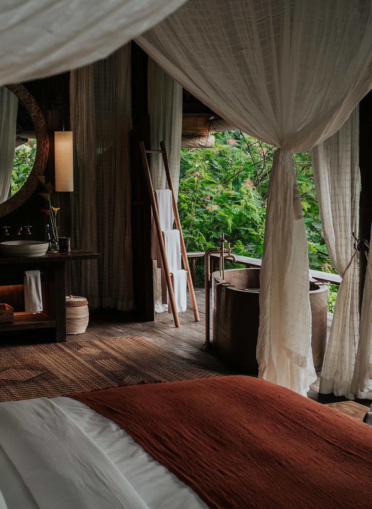 Banyan Tree Escape Buahan Bali | KANT