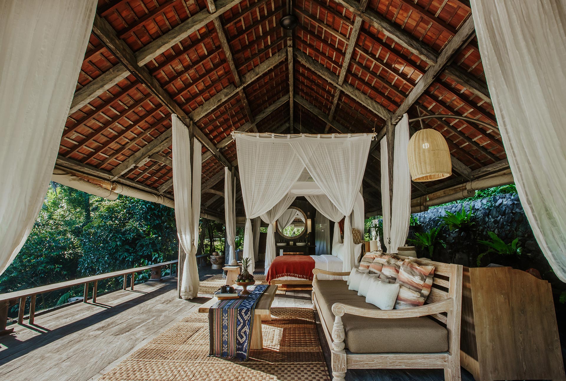 Banyan Tree Escape Buahan Bali | KANT