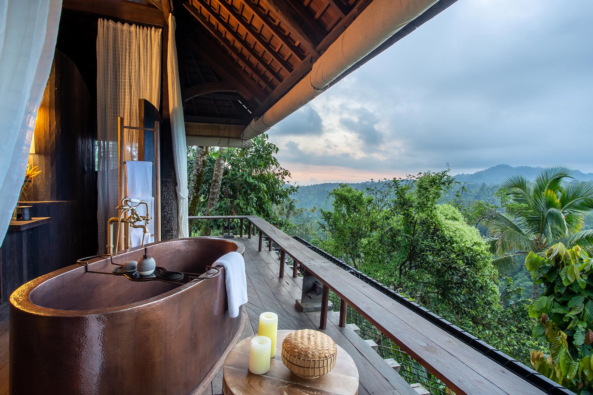 Banyan Tree Escape Buahan Bali | KANT