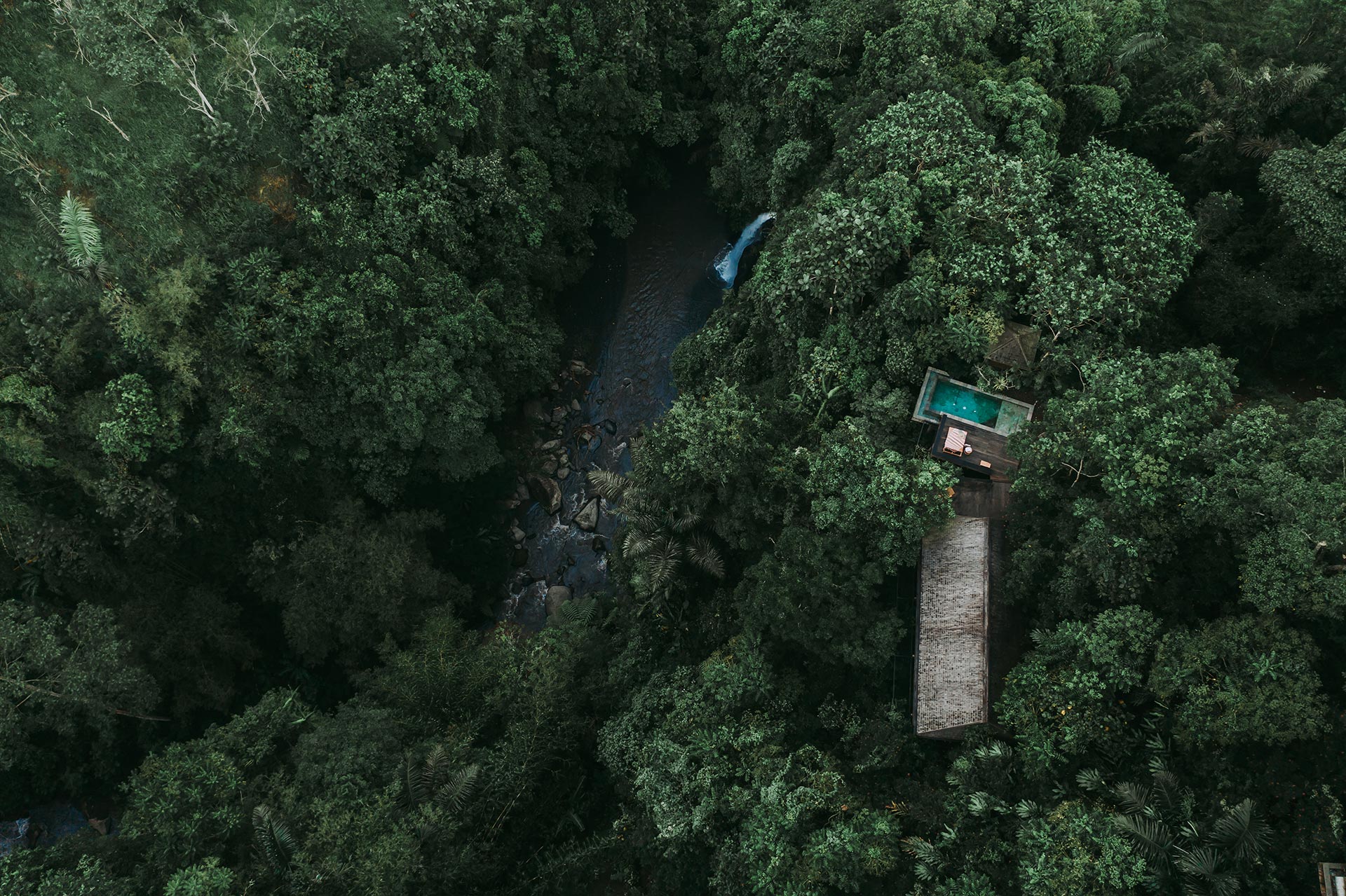 Banyan Tree Escape Buahan Bali | KANT