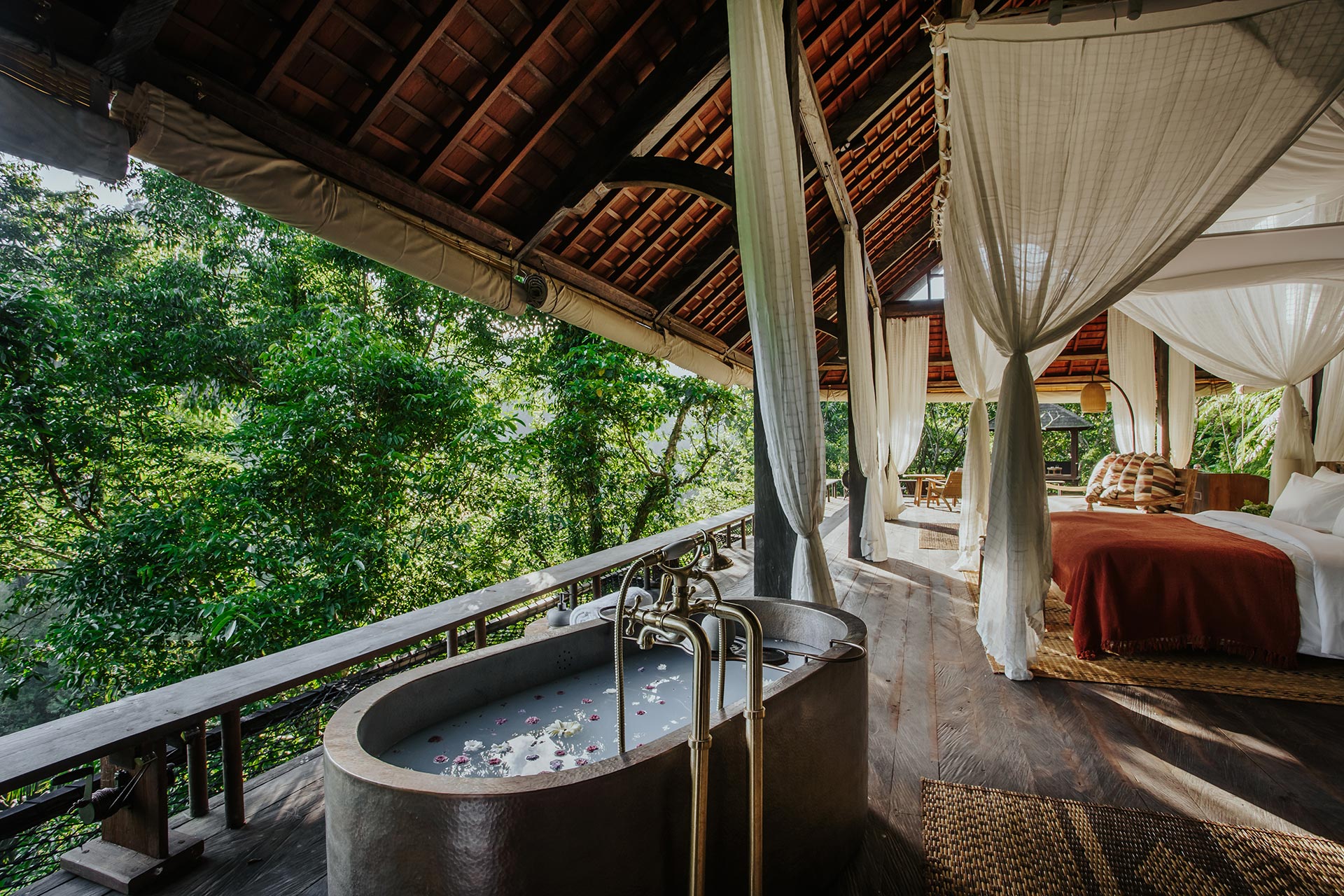 Banyan Tree Escape Buahan Bali | KANT