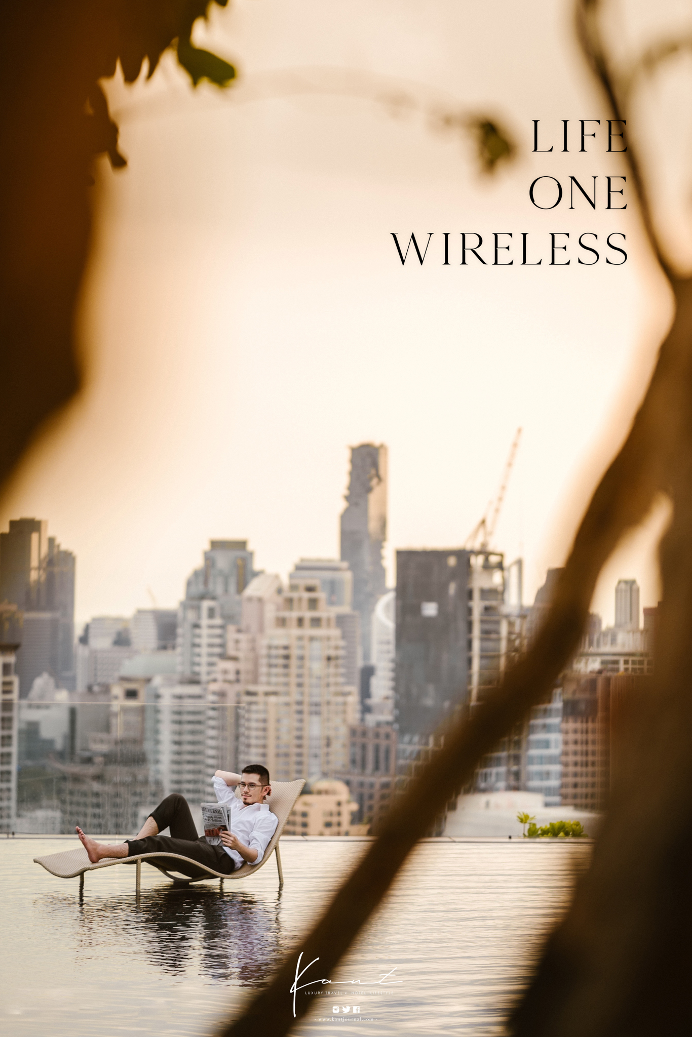 Life One Wireless | KANT