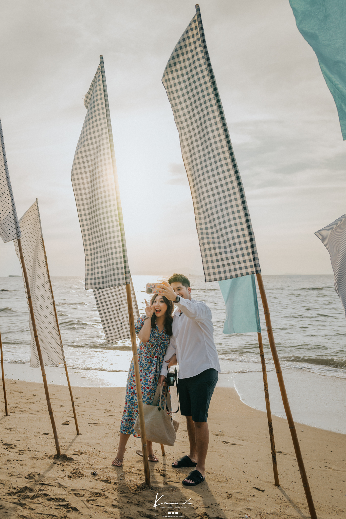 Valentine Cape Dara Resort Pattaya | KANT