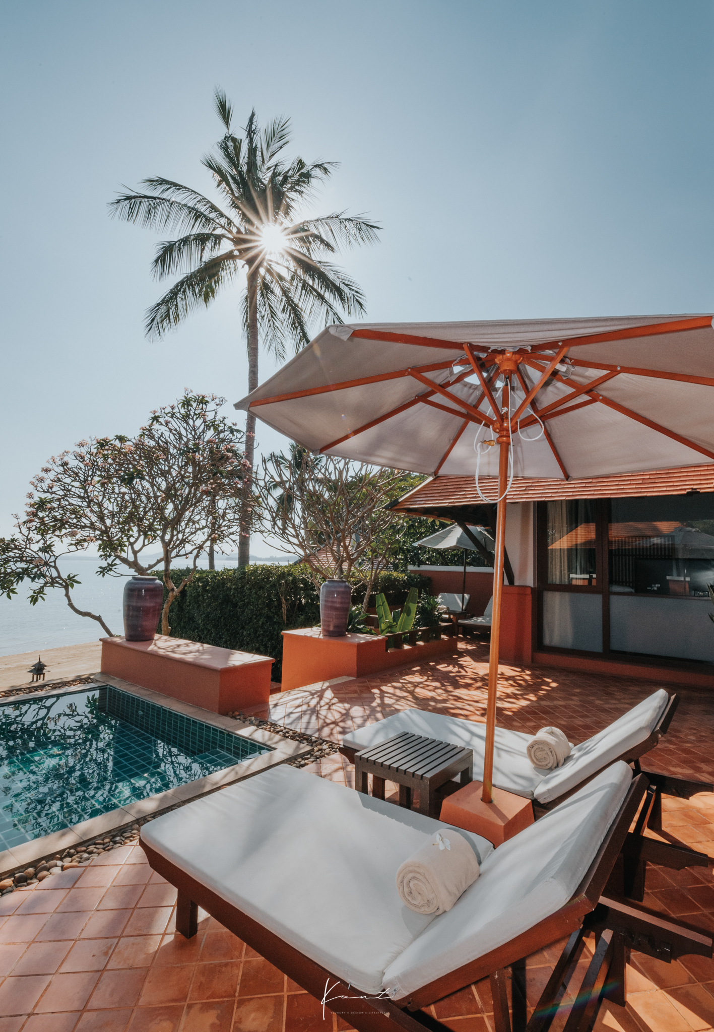 Renaissance Koh Samui Resort & Spa | KANT