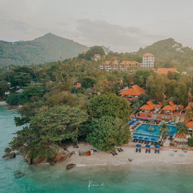 Renaissance Koh Samui Resort & Spa | KANT