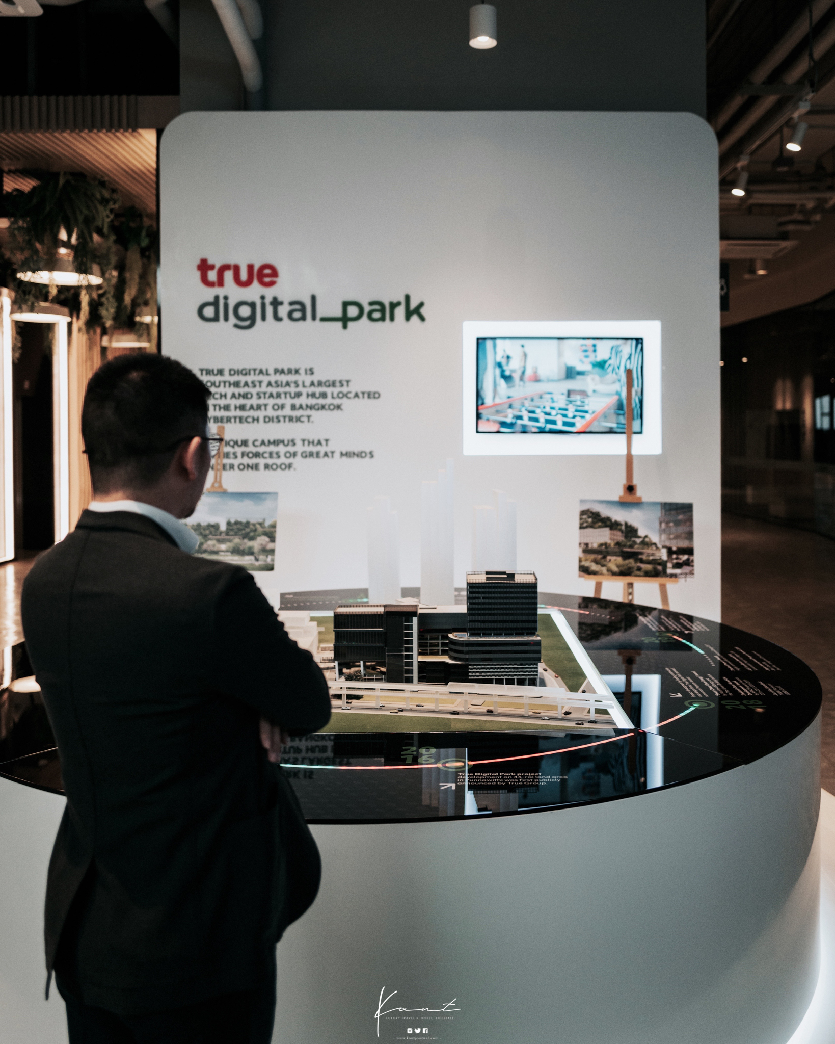True Digital Park | KANT