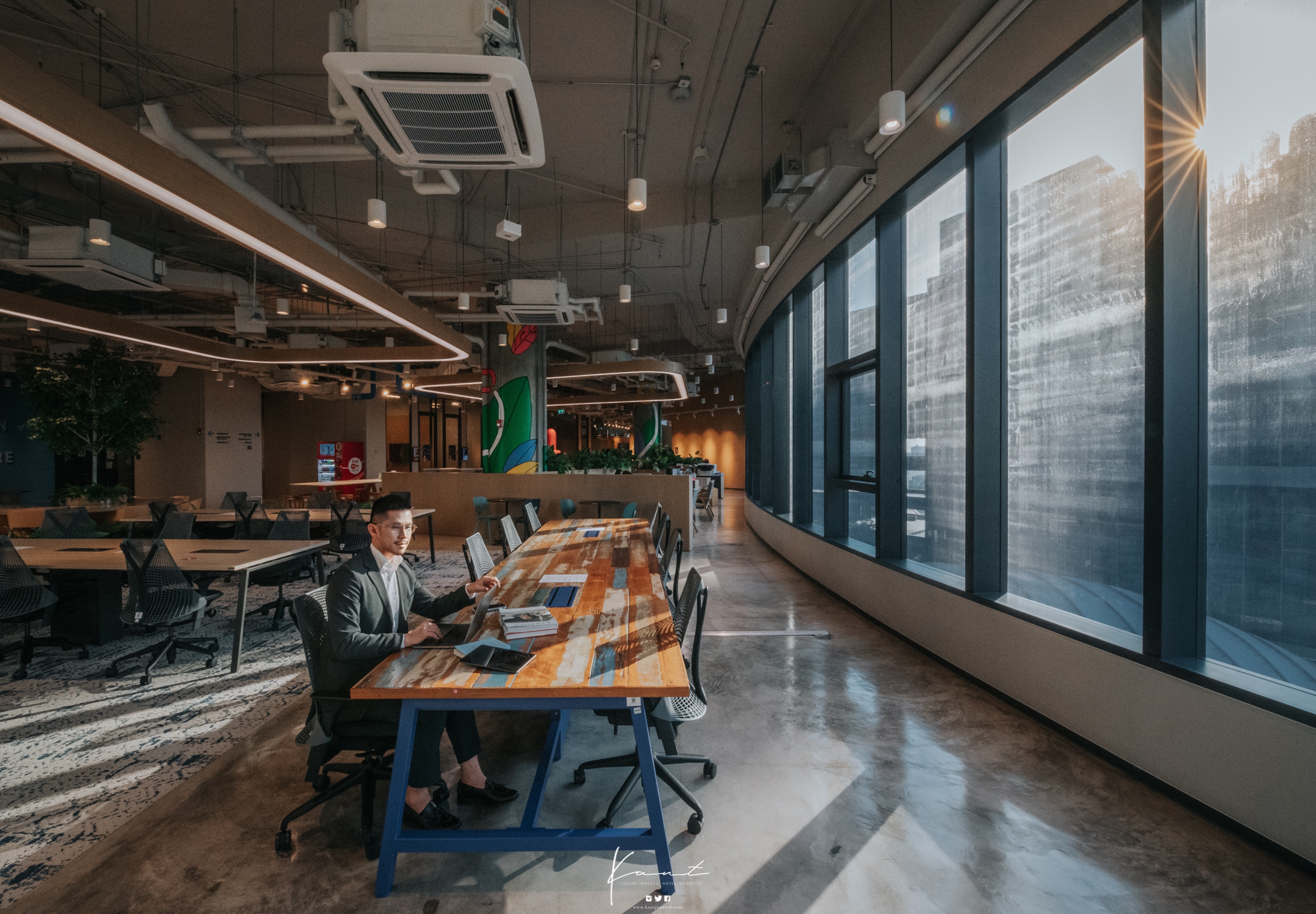 True Digital Park | KANT