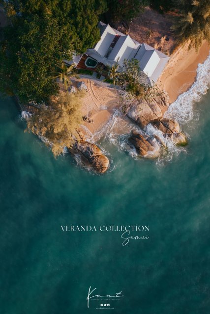 Veranda Collection Samui | KANT