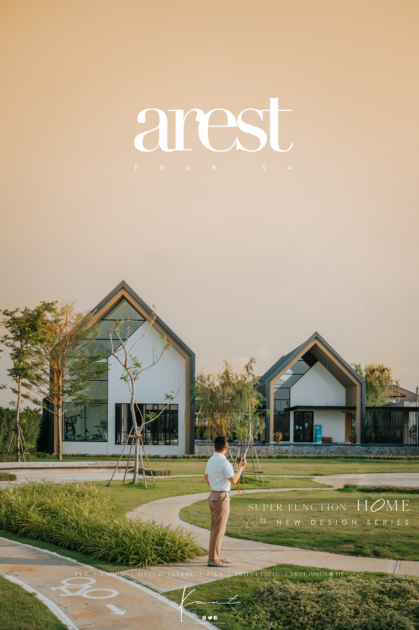 arest Prak-Sa | KANT