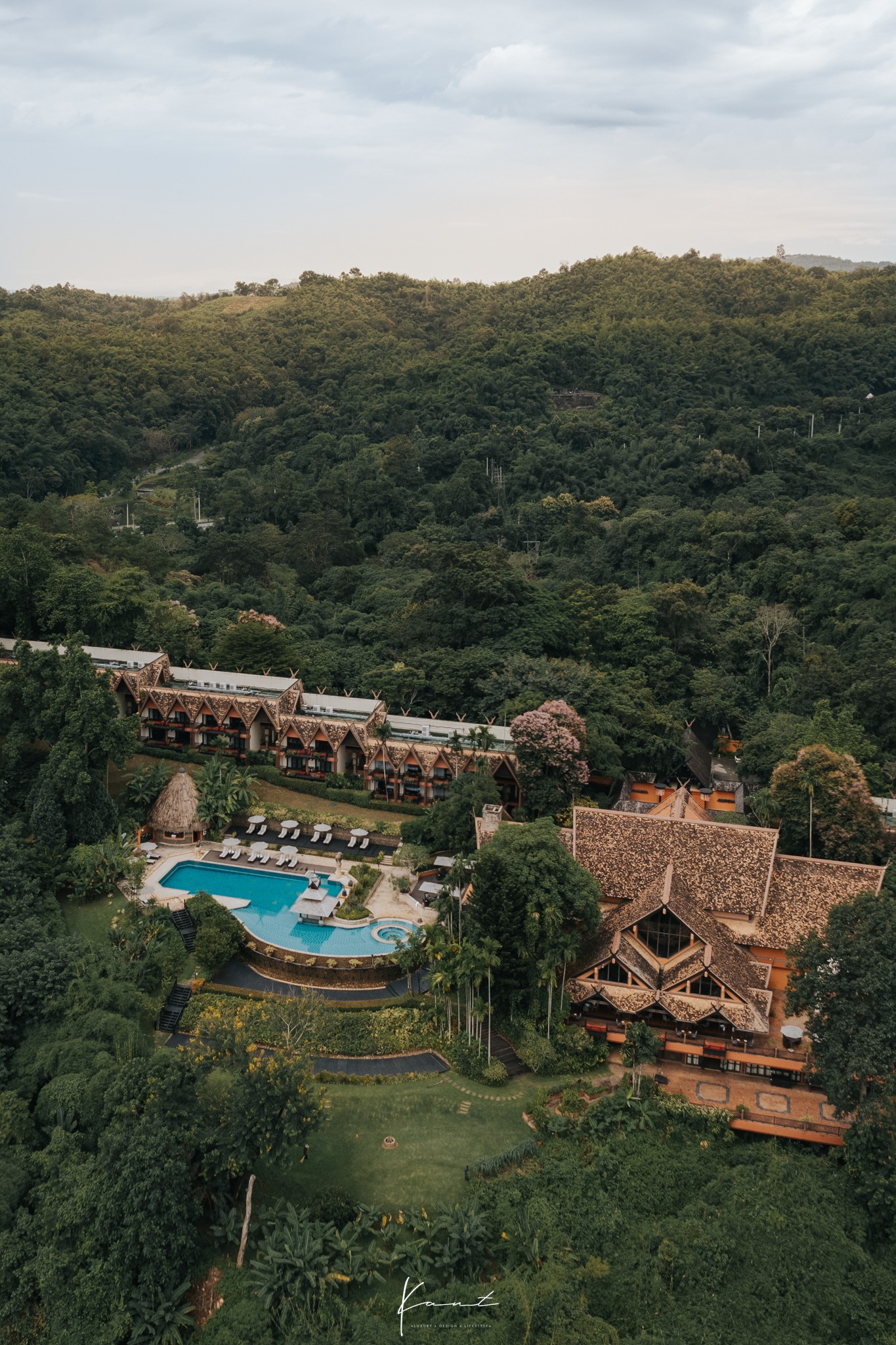 Anantara Golden Triangle Elephant Camp & Resort | KANT