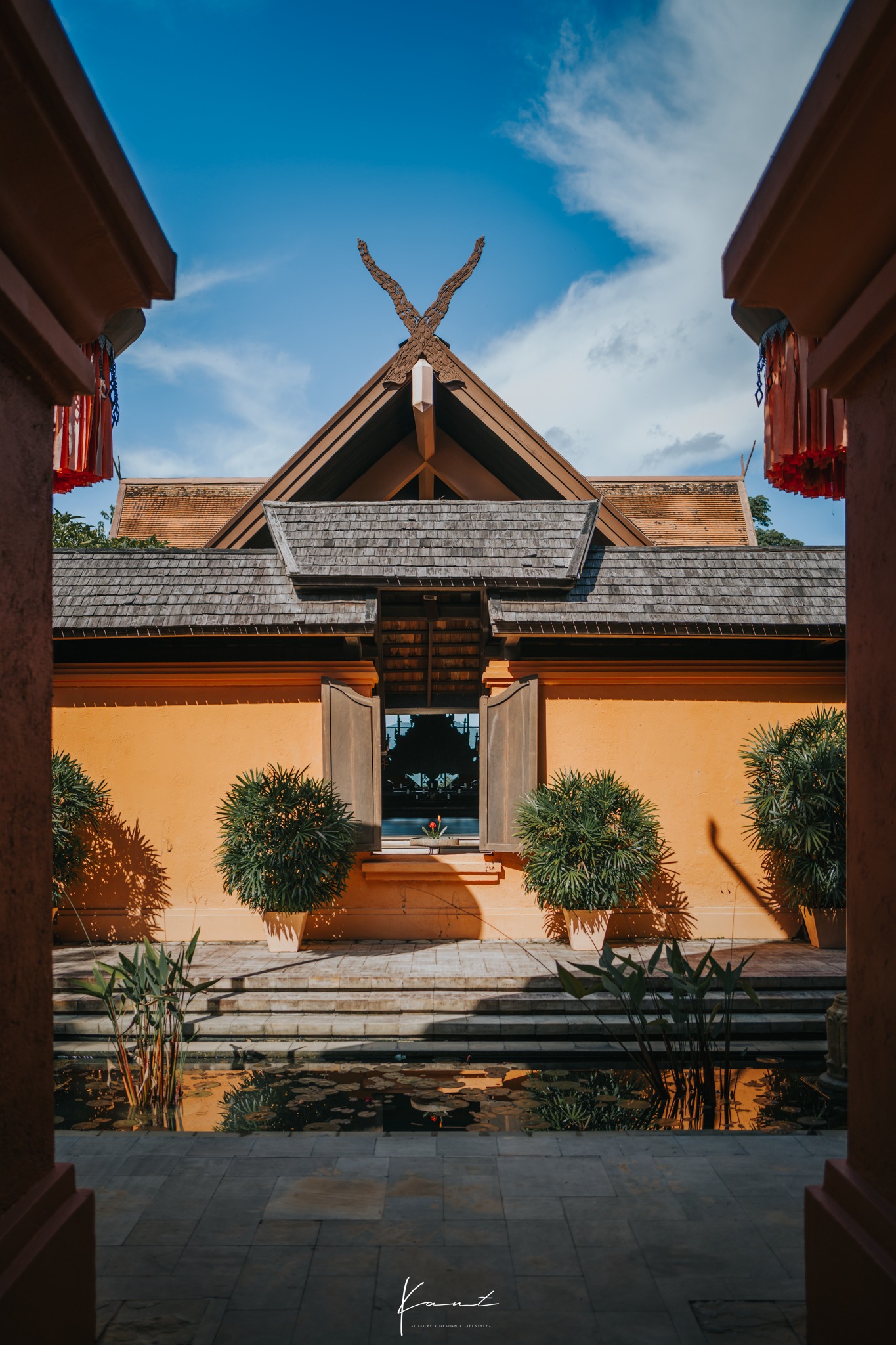 Anantara Golden Triangle Elephant Camp & Resort | KANT