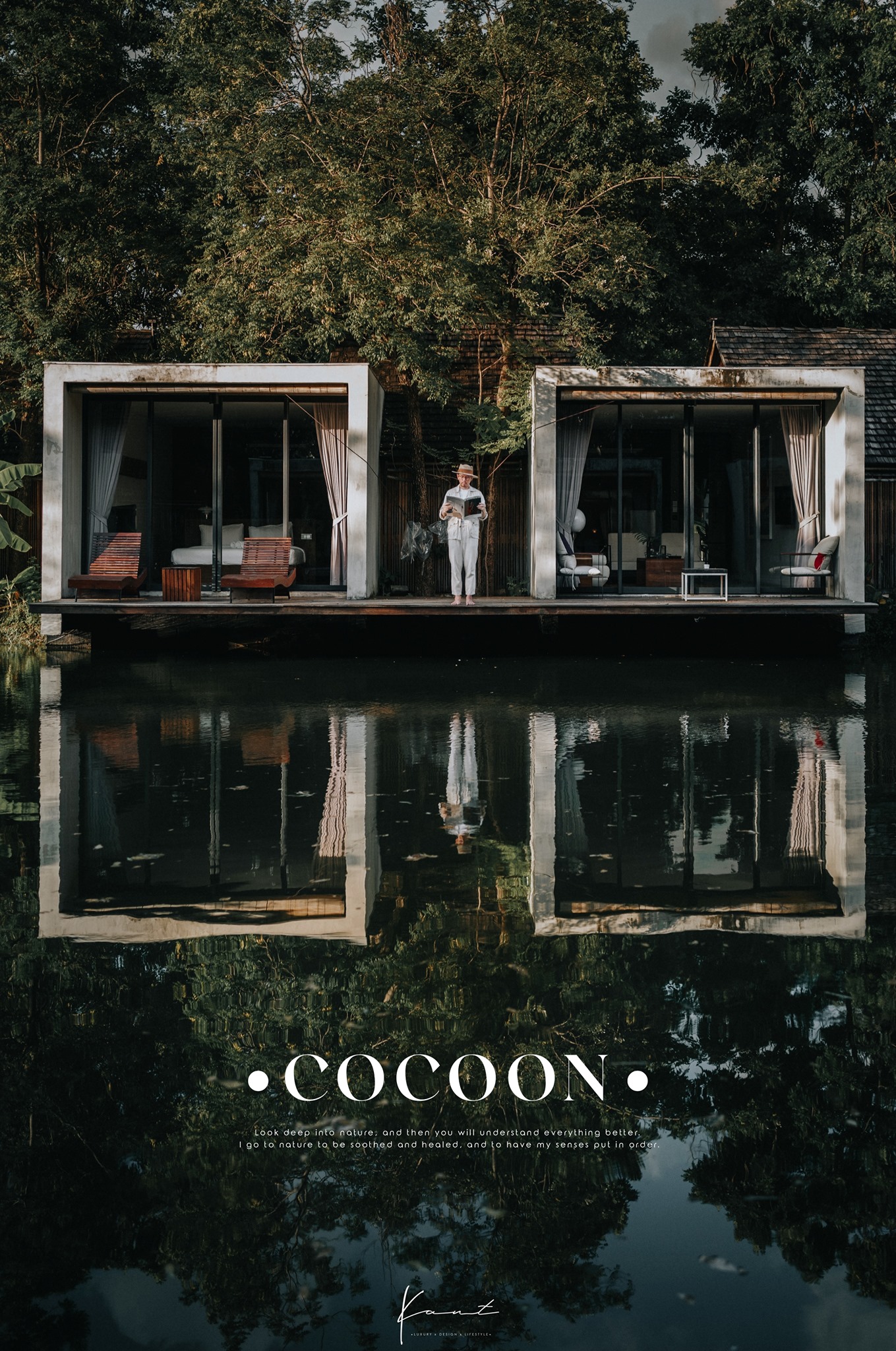 Cocoon | KANT