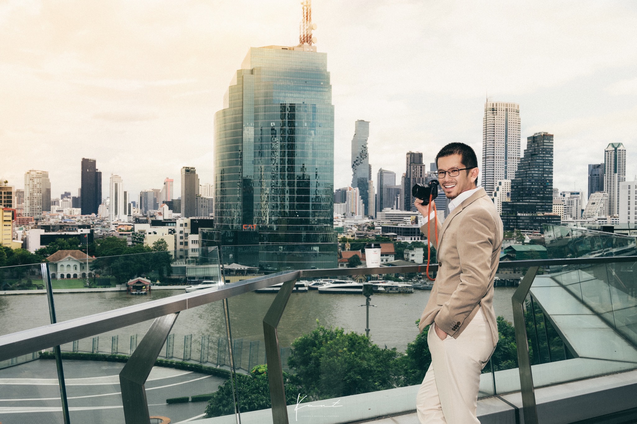 GWM EXPERIENCE CENTER | KANT