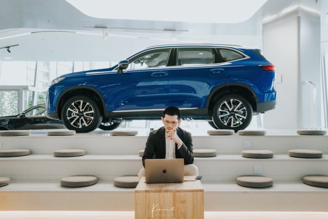 GWM EXPERIENCE CENTER | KANT