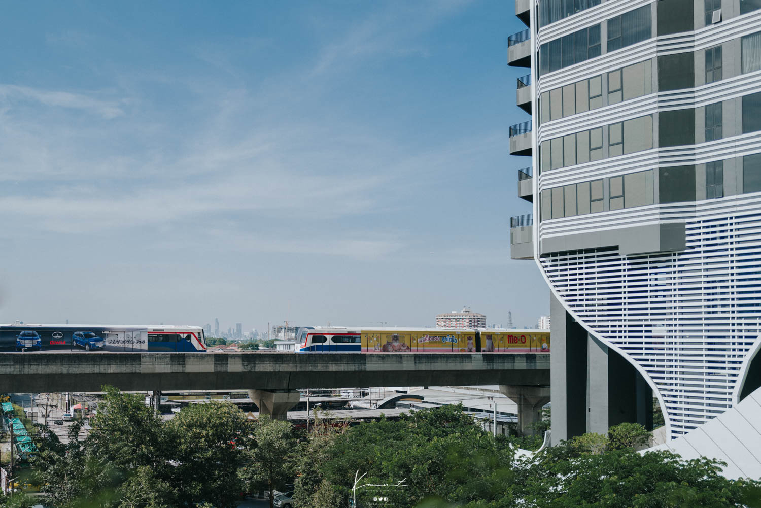 IDEO MOBI SUKHUMVIT EASTPOINT | KANT