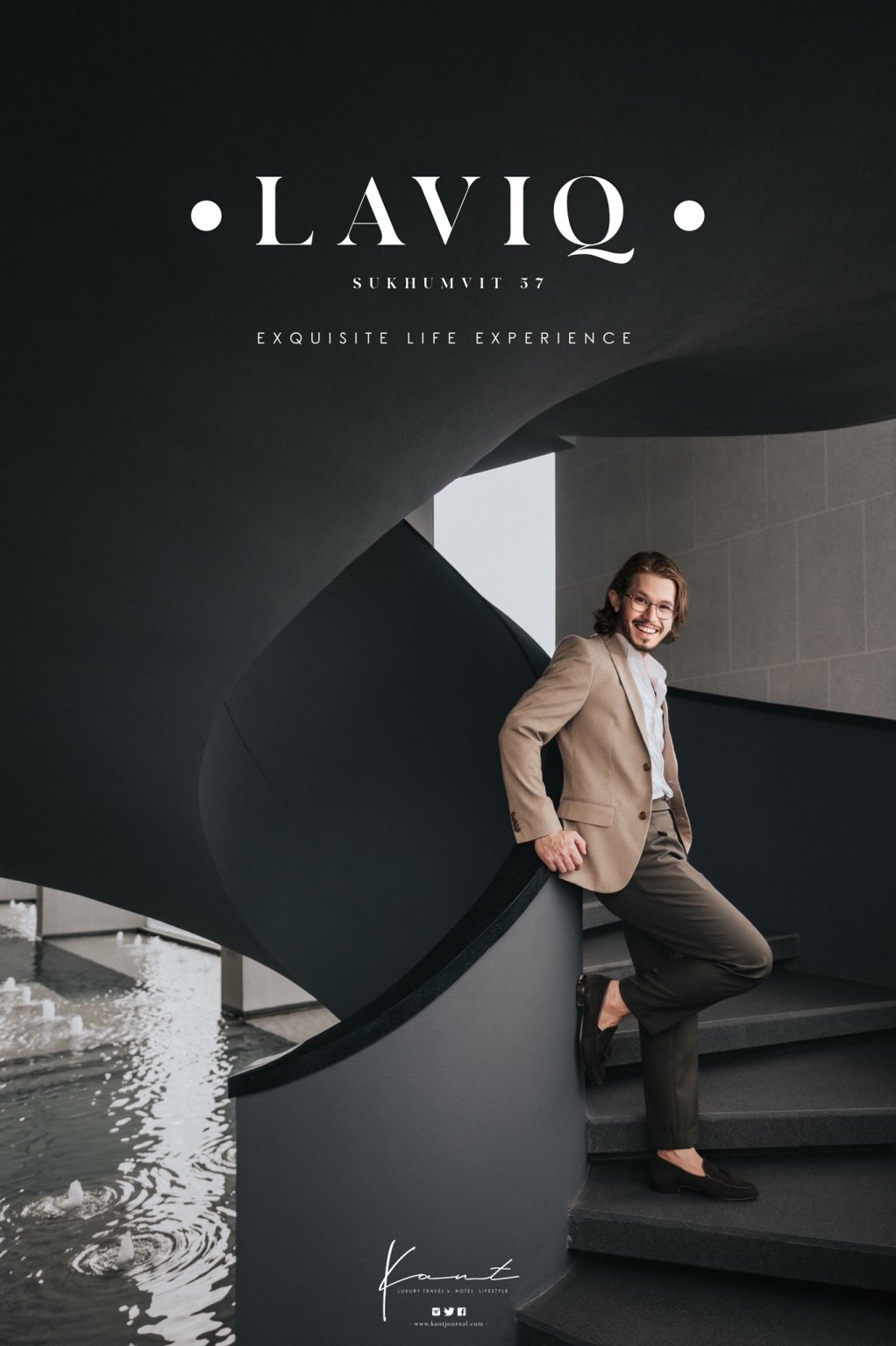 LAVIQ Exquisite Life Experience | KANT