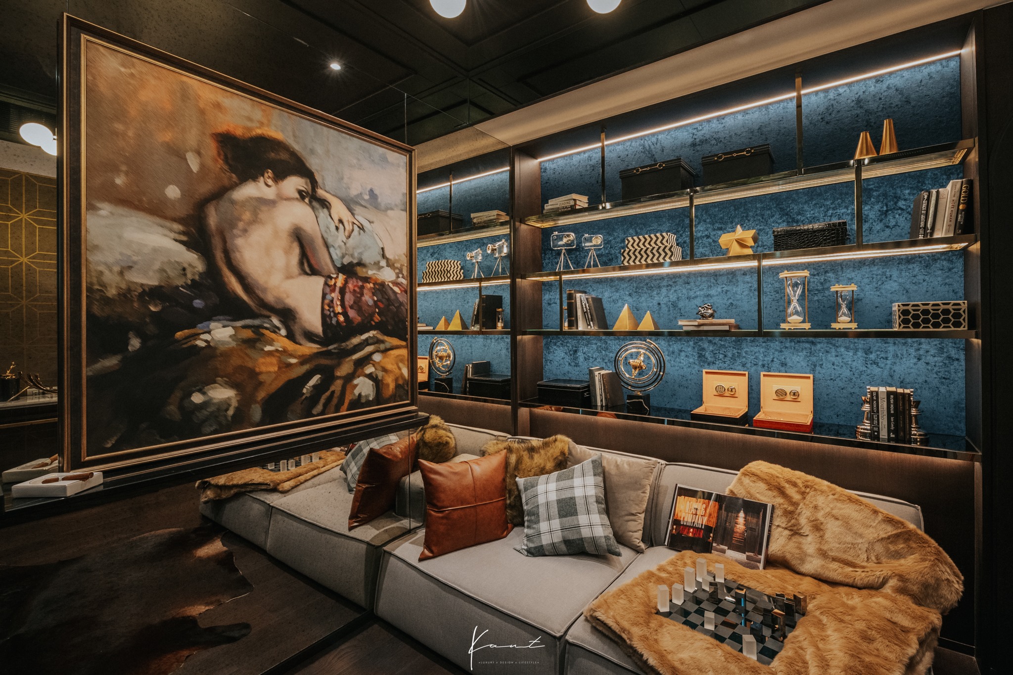 LAVIQ Exquisite Life Experience | KANT