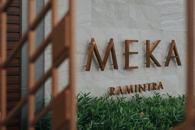 MEKA, Ramintra | KANT