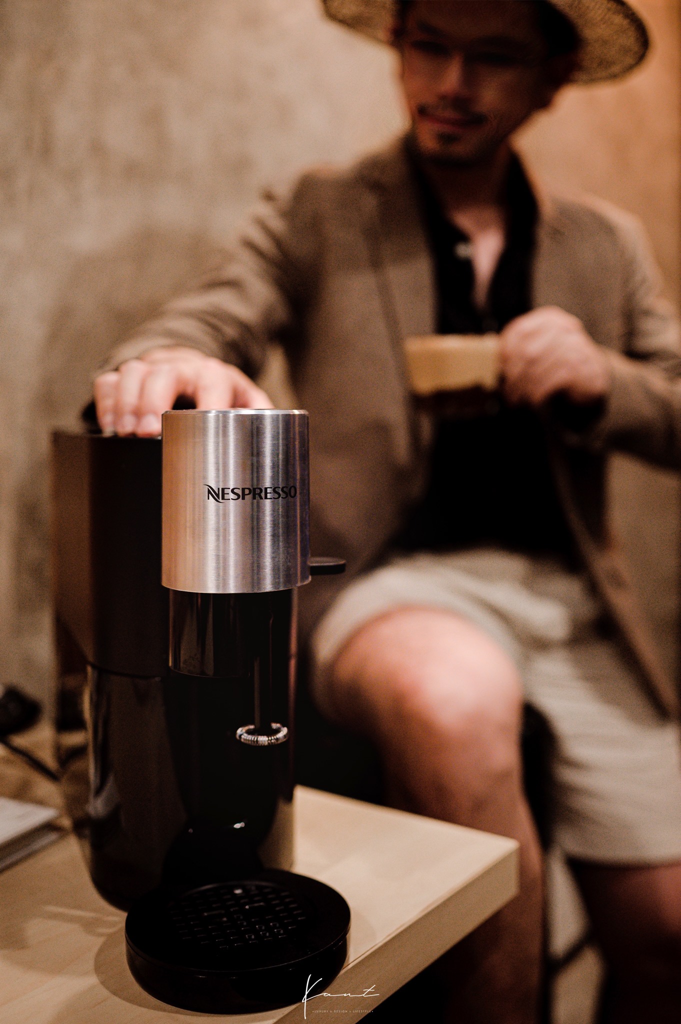 Nespresso Atelier | KANT