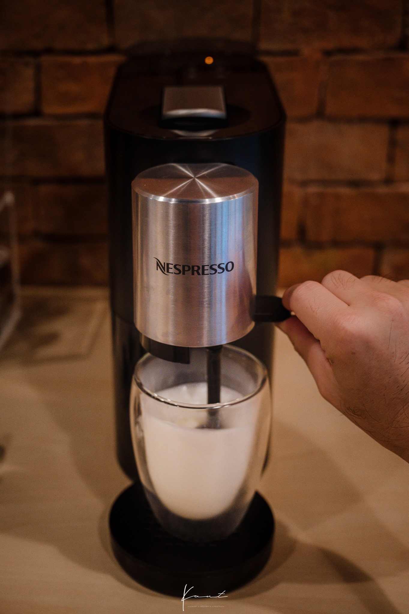 Nespresso Atelier | KANT