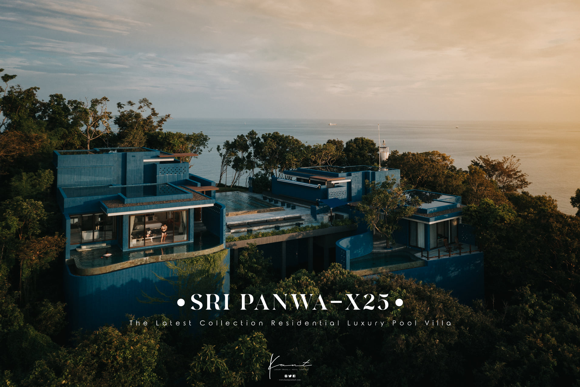 SRI PANWA - X25 | KANT