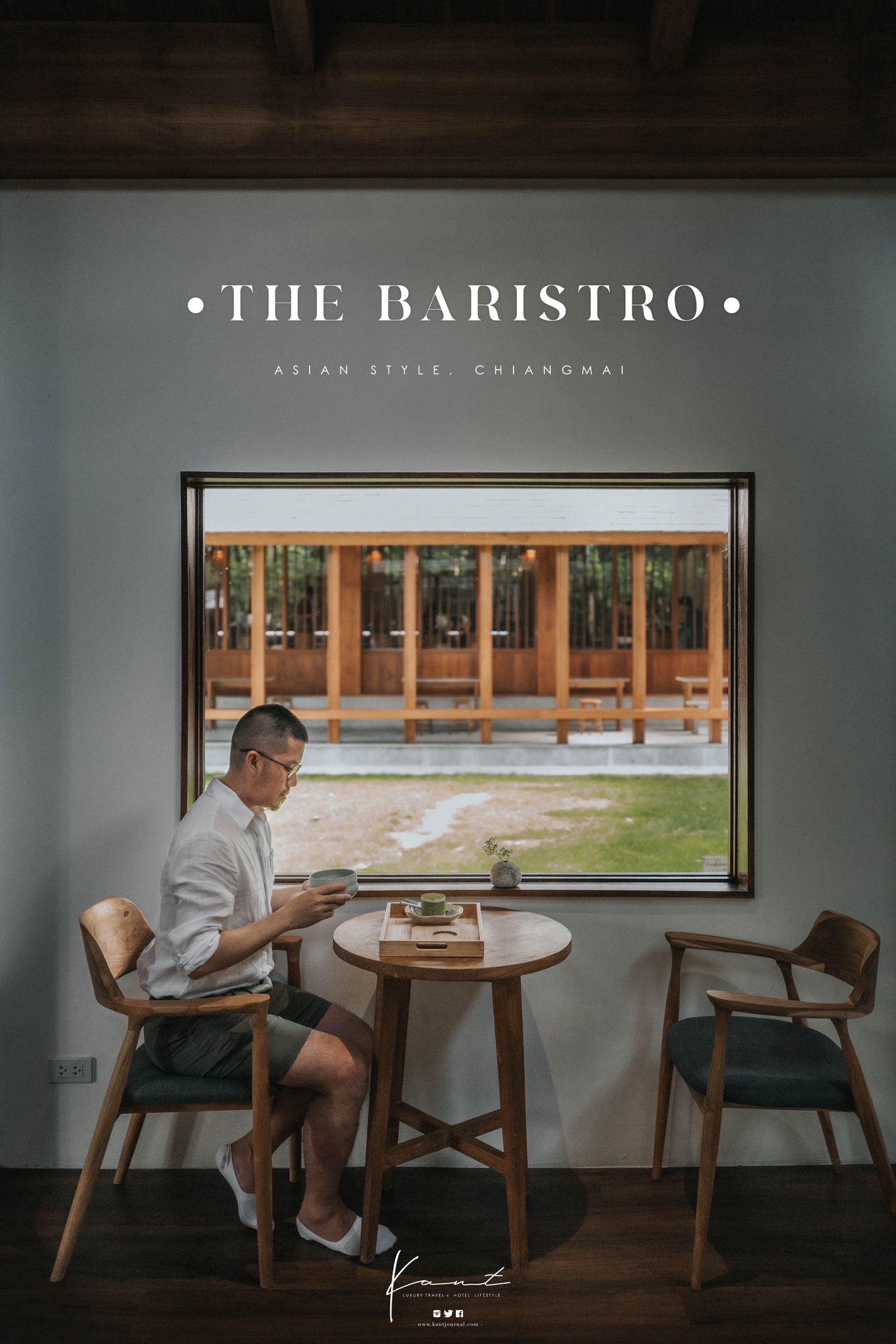 THE BARISTRO ASIAN STYLE Chiang Mai | KANT