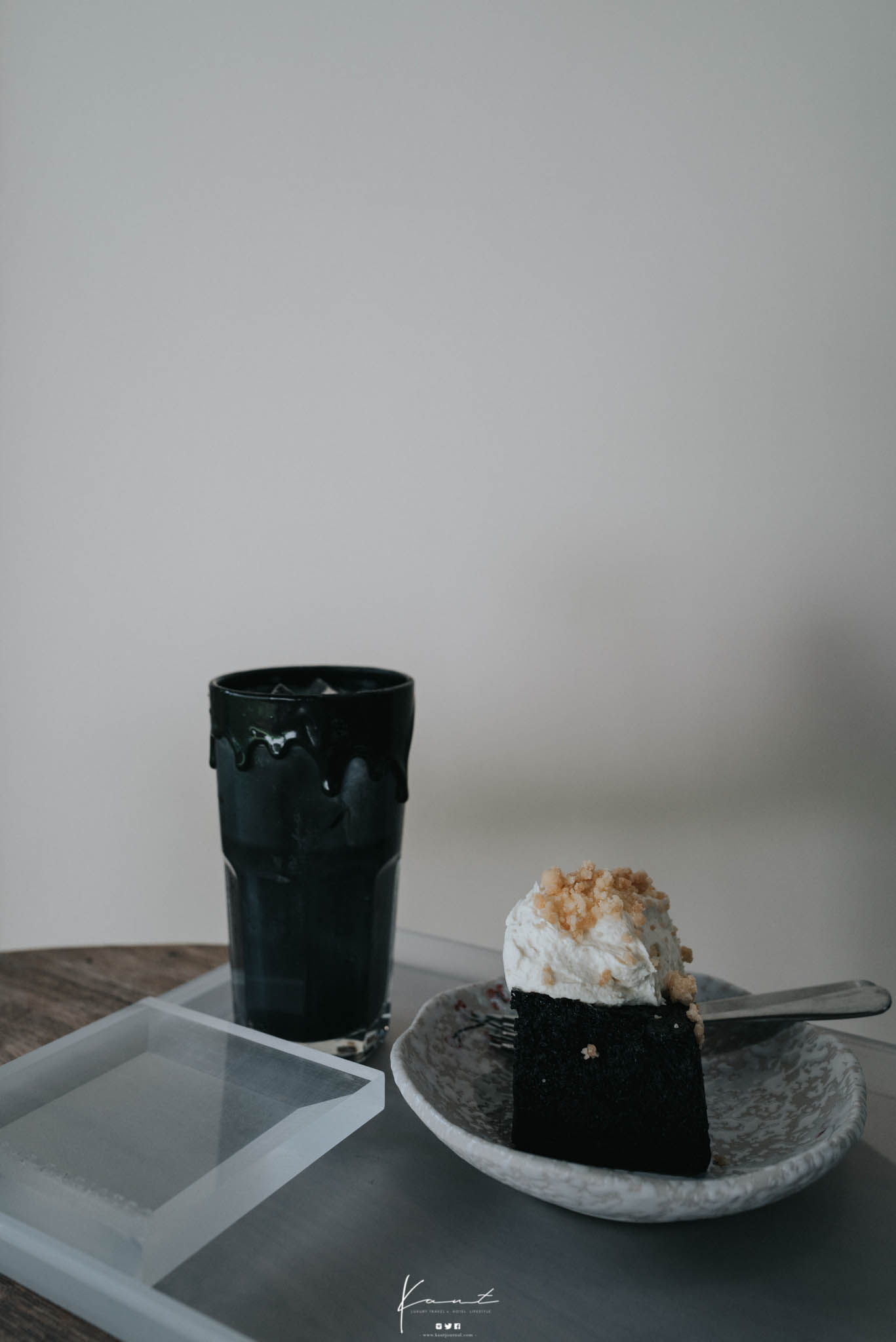 THE BARISTRO ASIAN STYLE Chiang Mai | KANT