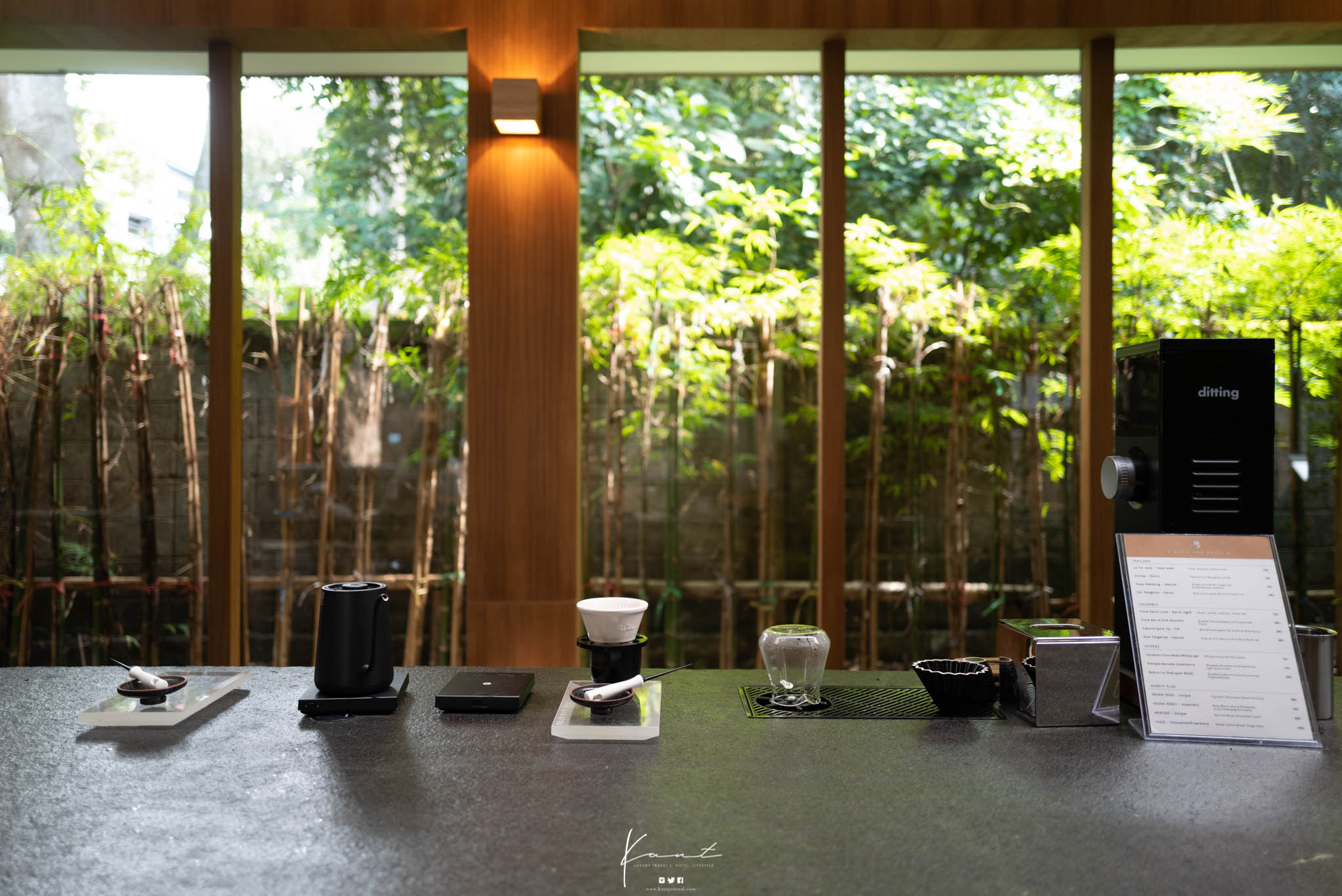 THE BARISTRO ASIAN STYLE Chiang Mai | KANT