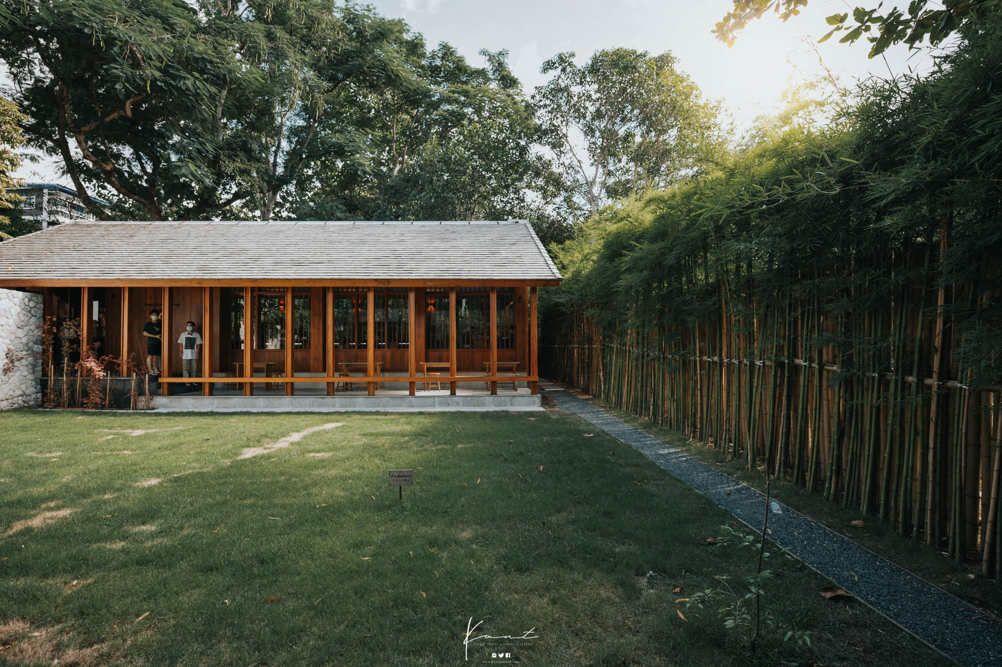 THE BARISTRO ASIAN STYLE Chiang Mai | KANT