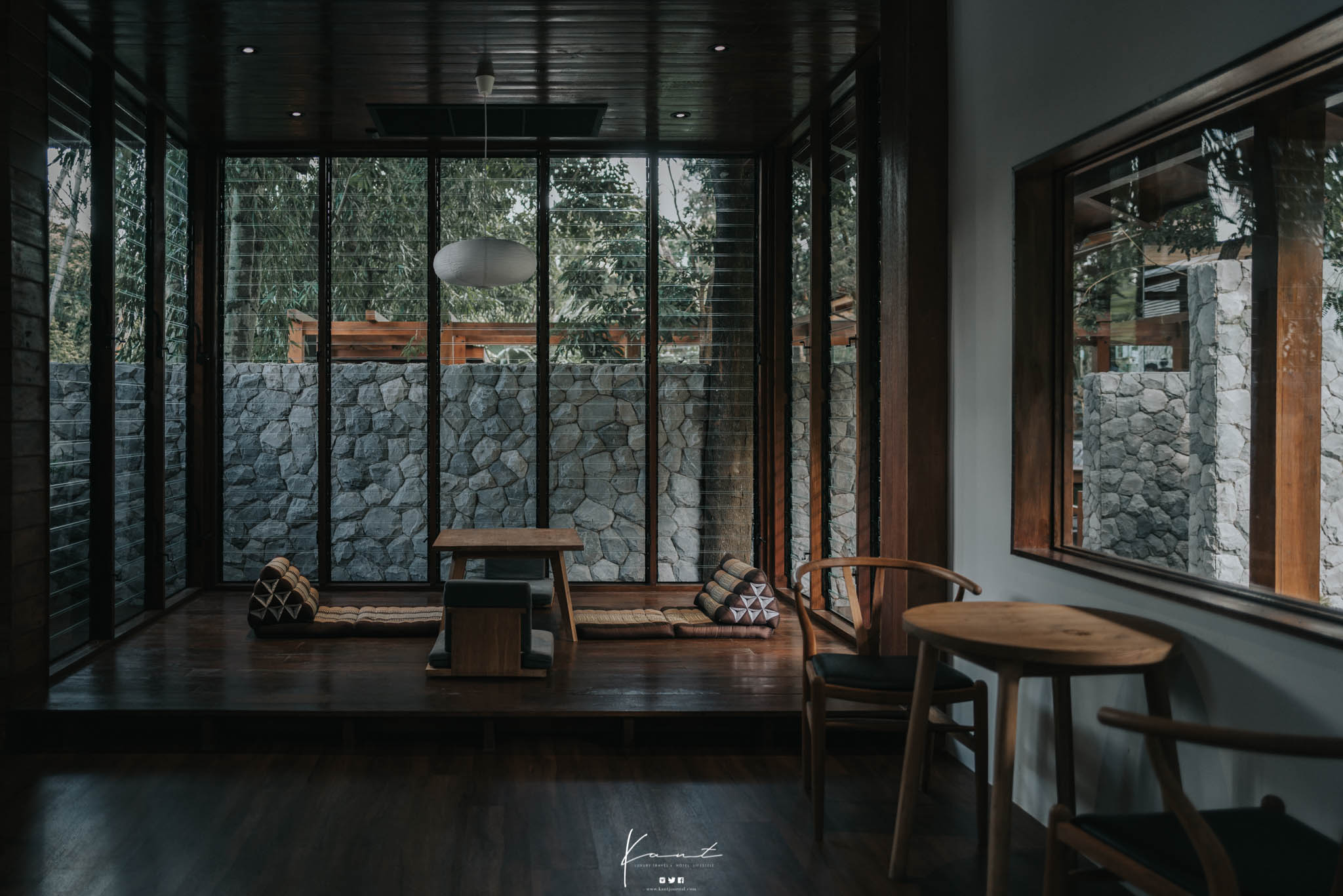 THE BARISTRO ASIAN STYLE Chiang Mai | KANT