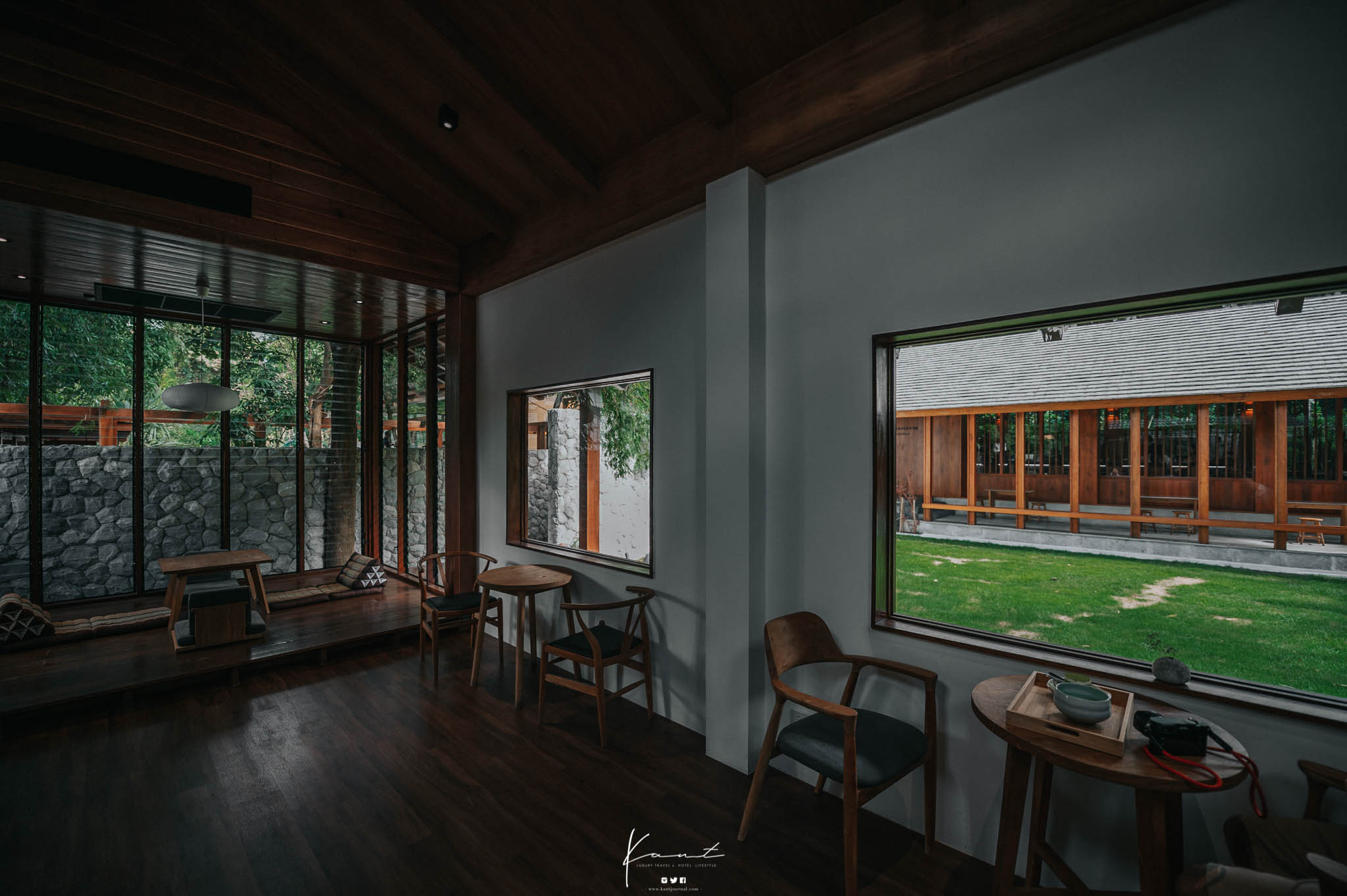 THE BARISTRO ASIAN STYLE Chiang Mai | KANT