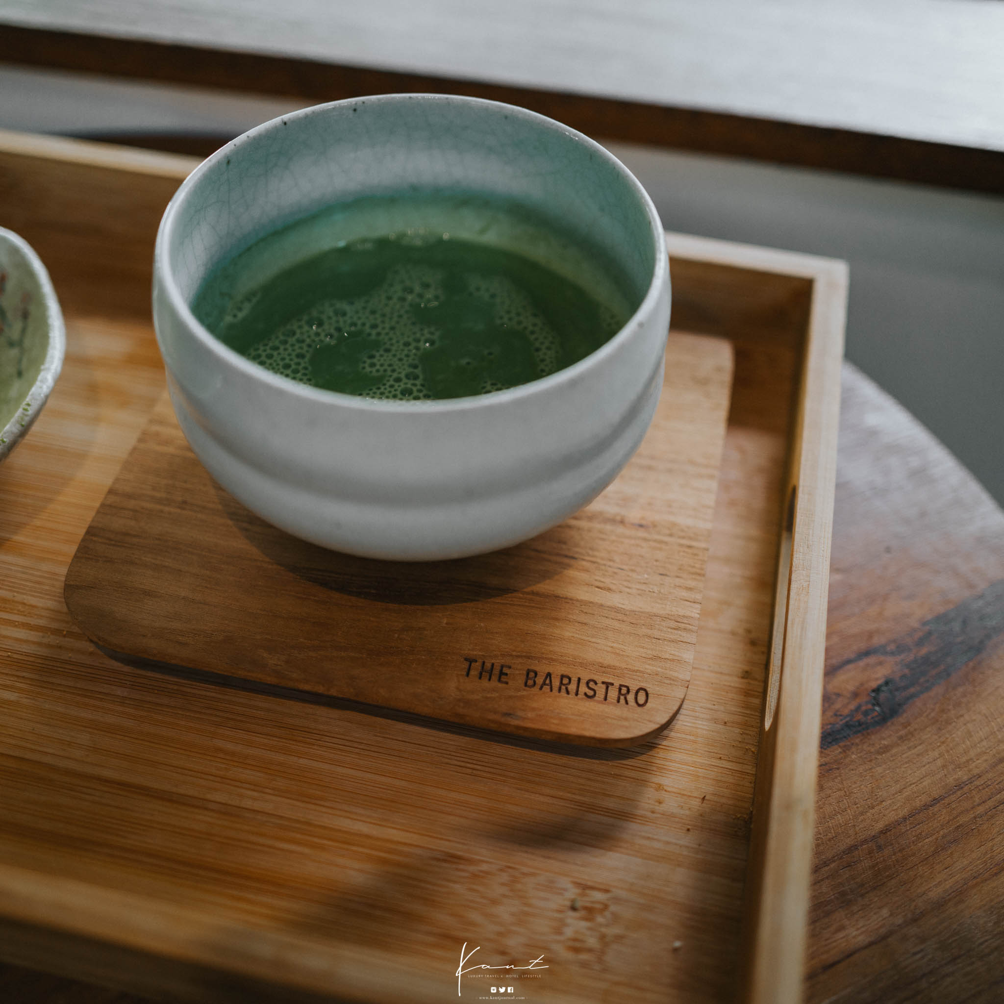 THE BARISTRO ASIAN STYLE Chiang Mai | KANT