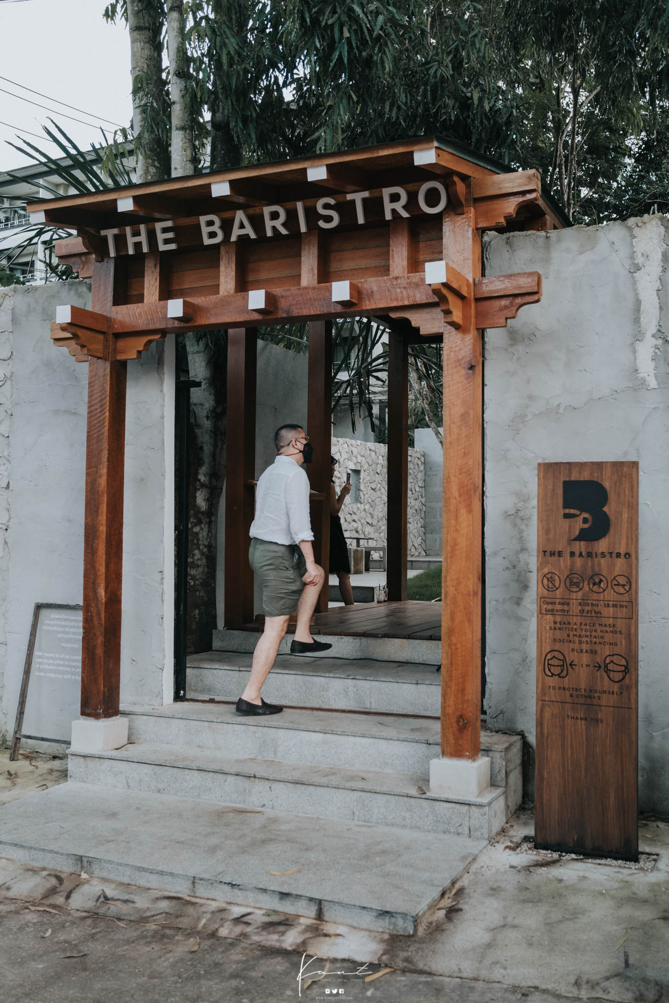 THE BARISTRO ASIAN STYLE Chiang Mai | KANT