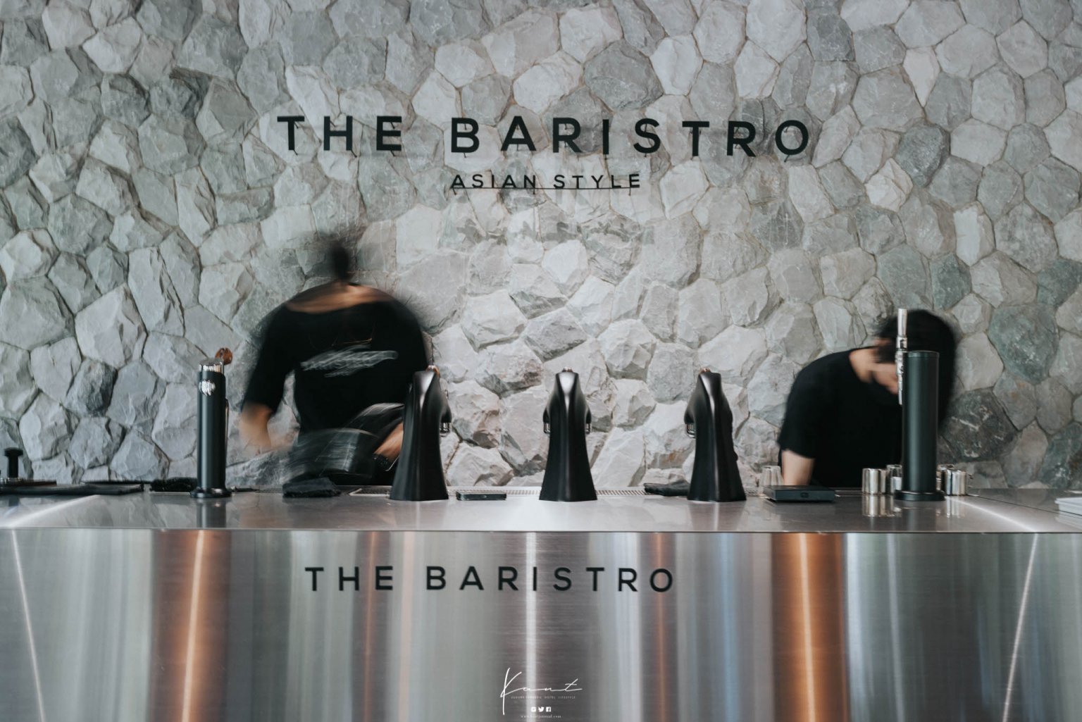 THE BARISTRO ASIAN STYLE Chiang Mai | KANT