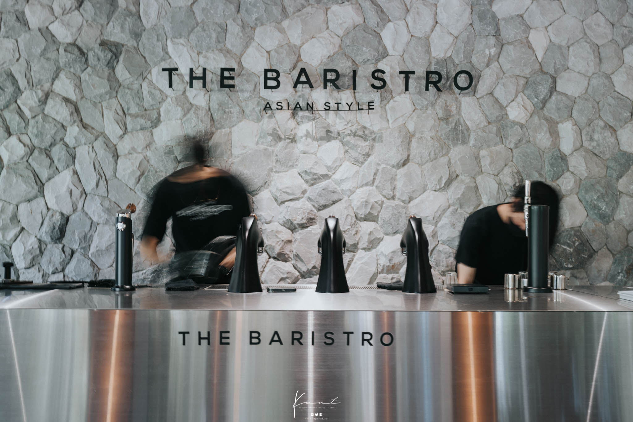 THE BARISTRO ASIAN STYLE Chiang Mai | KANT