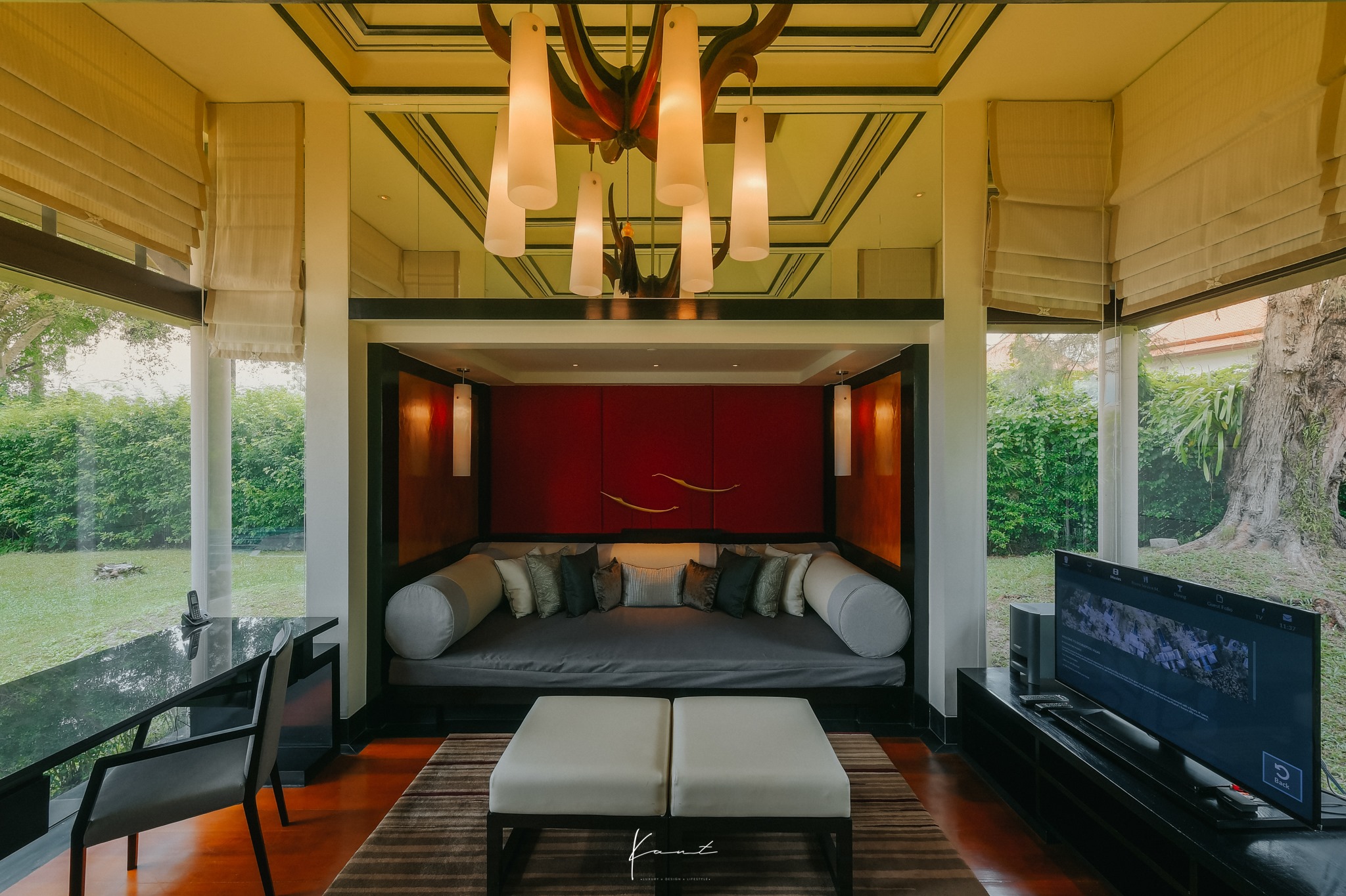 BANYAN TREE, PHUKET | KANT