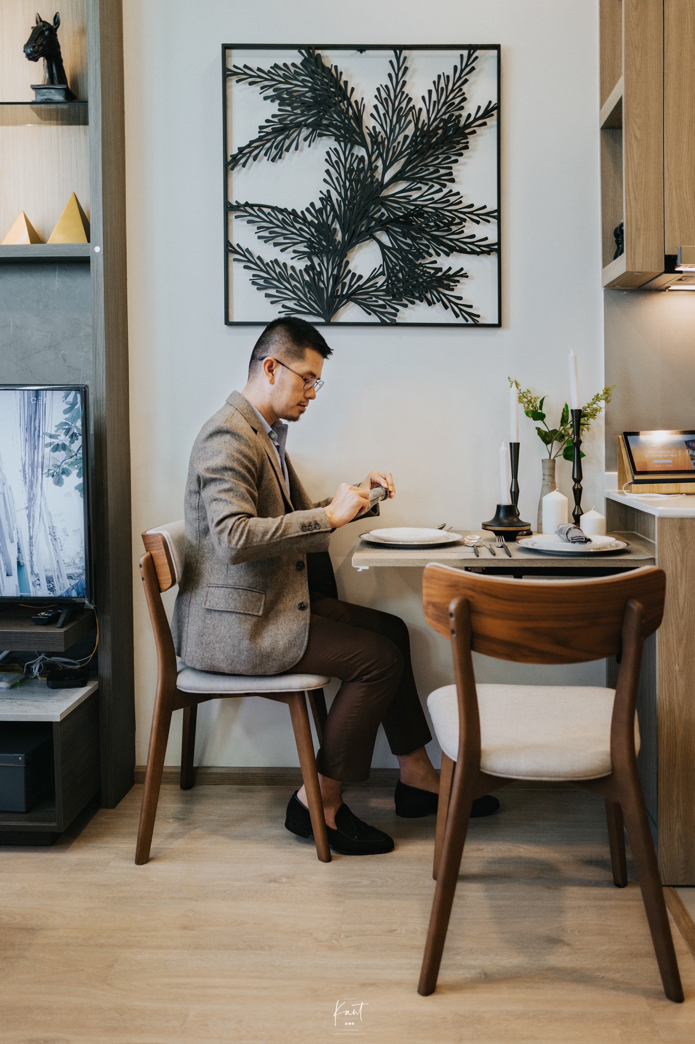 CENTRIC RATCHAYOTHIN | KANT