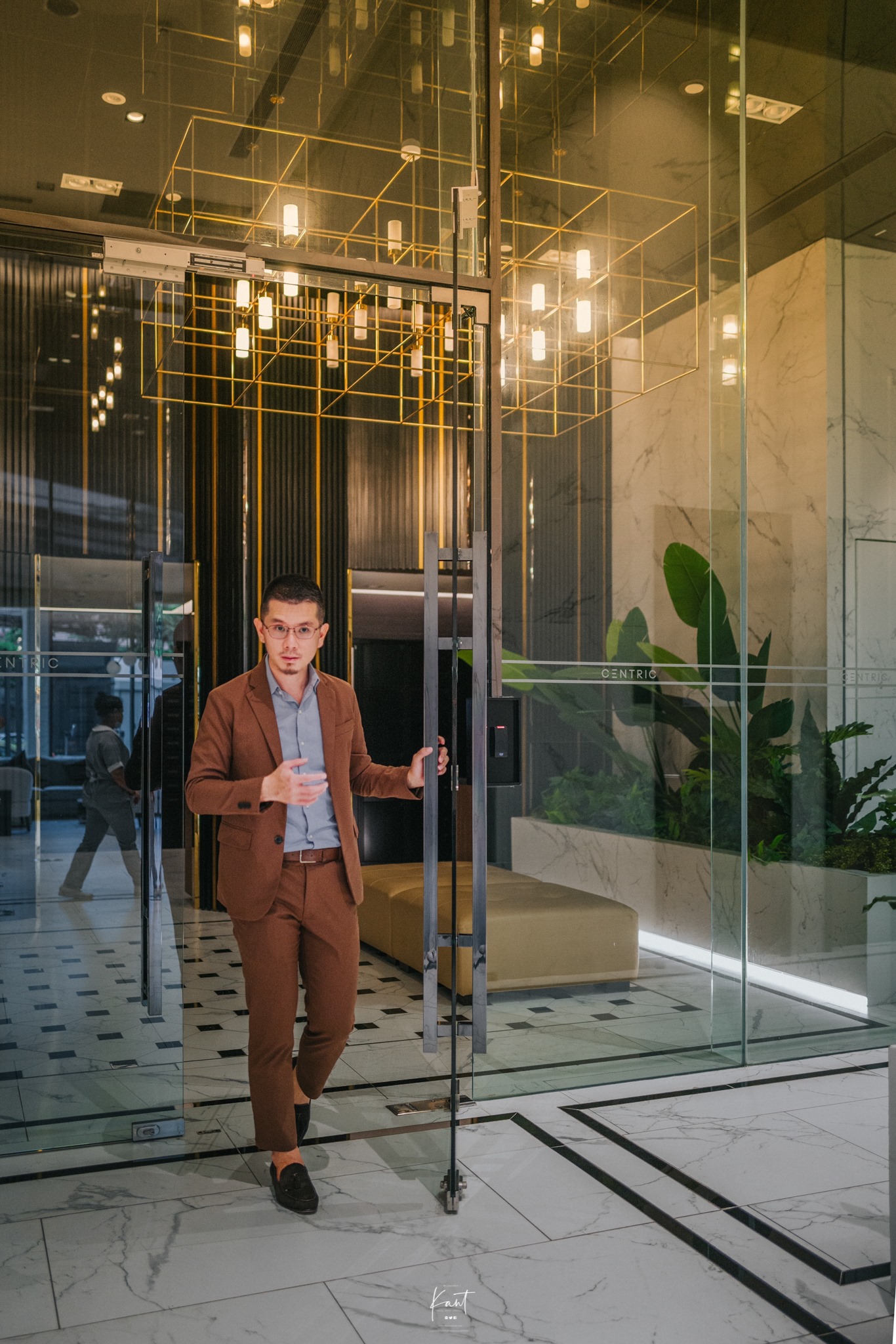 CENTRIC RATCHAYOTHIN | KANT