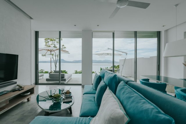 COMO Point Yamu, Phuket | KANT