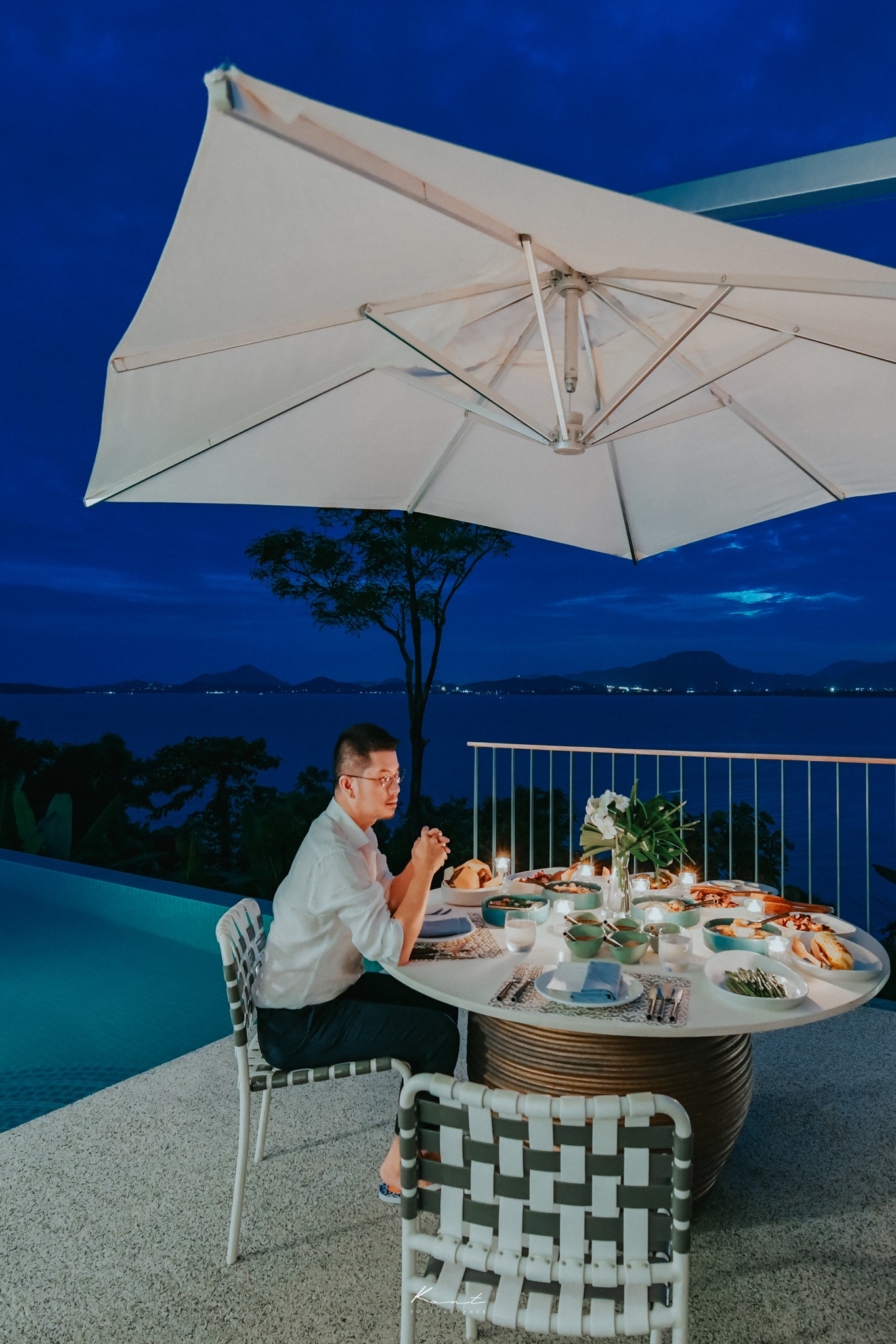 COMO Point Yamu, Phuket | KANT