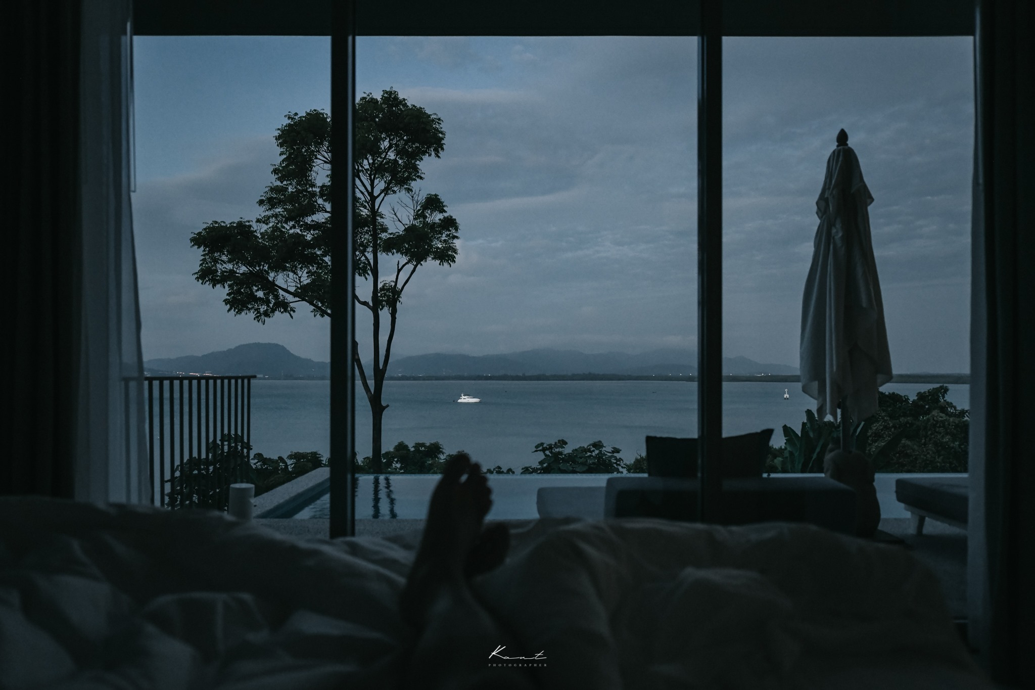 COMO Point Yamu, Phuket | KANT