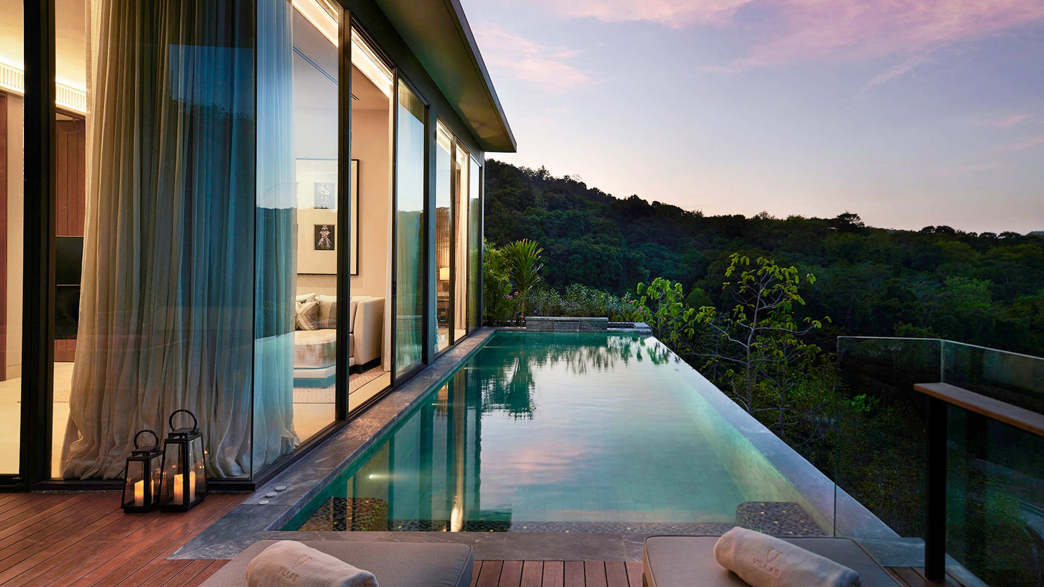 Exclusive Photo Set V Villas Phuket | KANT