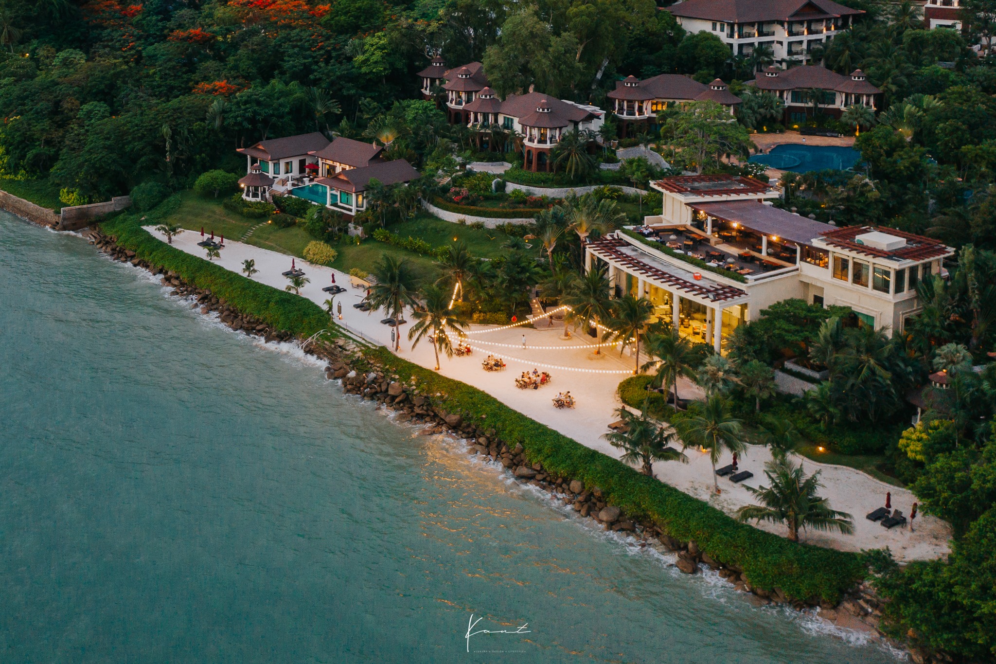 InterContinental Pattaya Resort | KANT