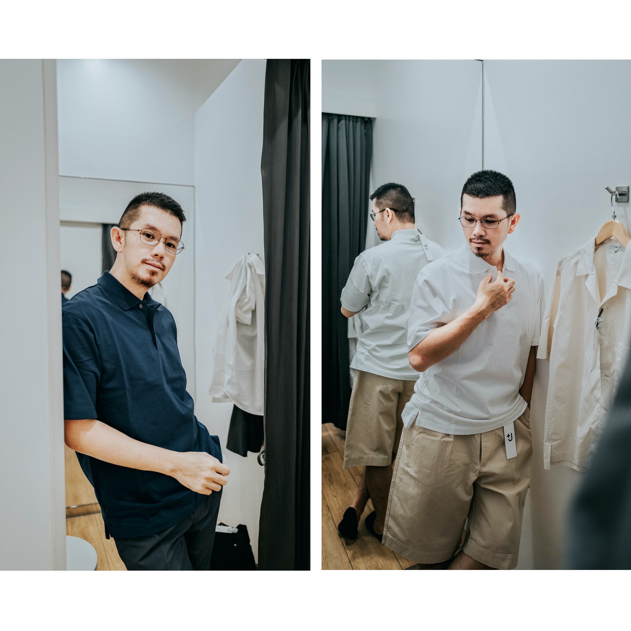 +J Collection UNIQLO | KANT