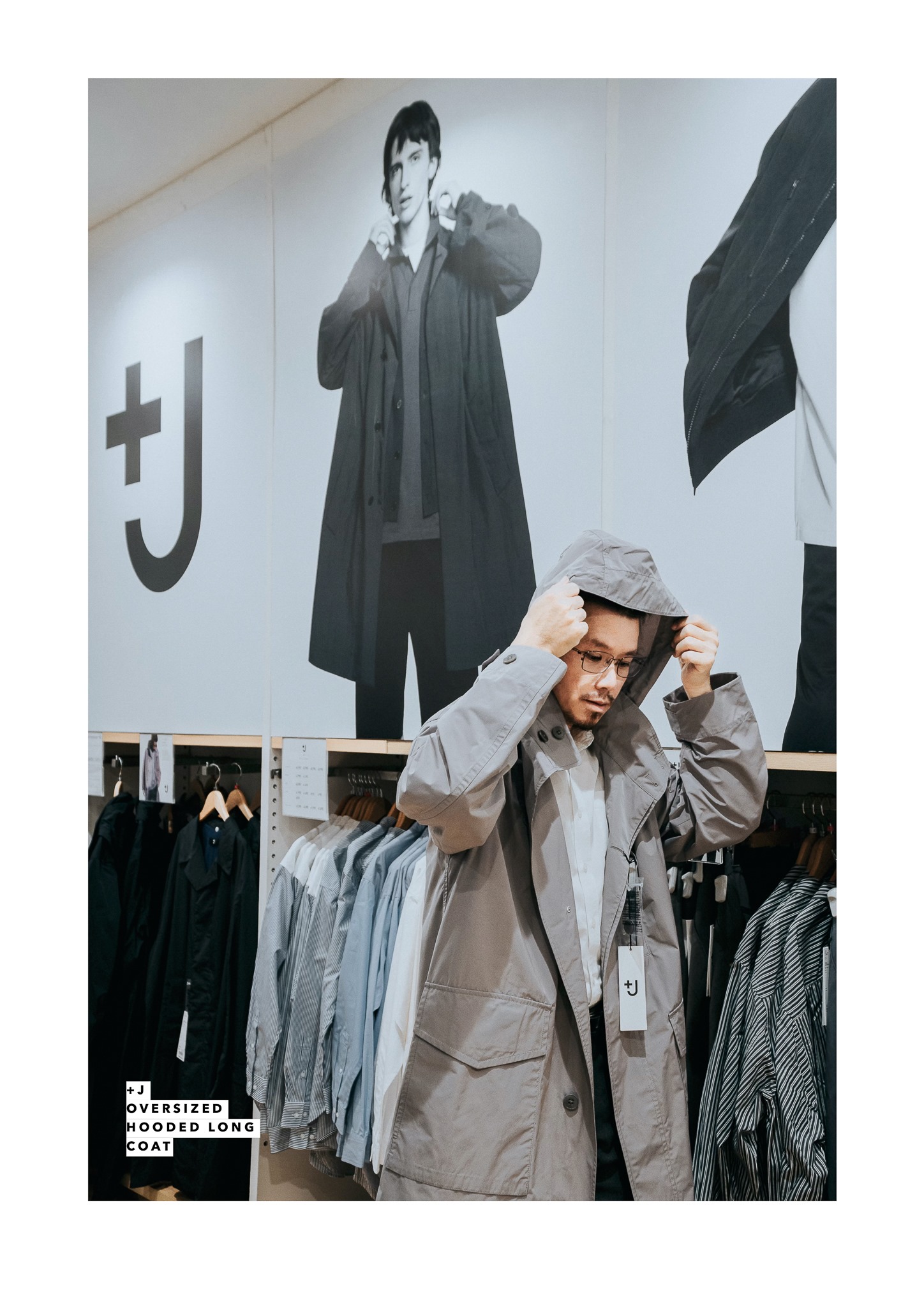 +J Collection UNIQLO | KANT