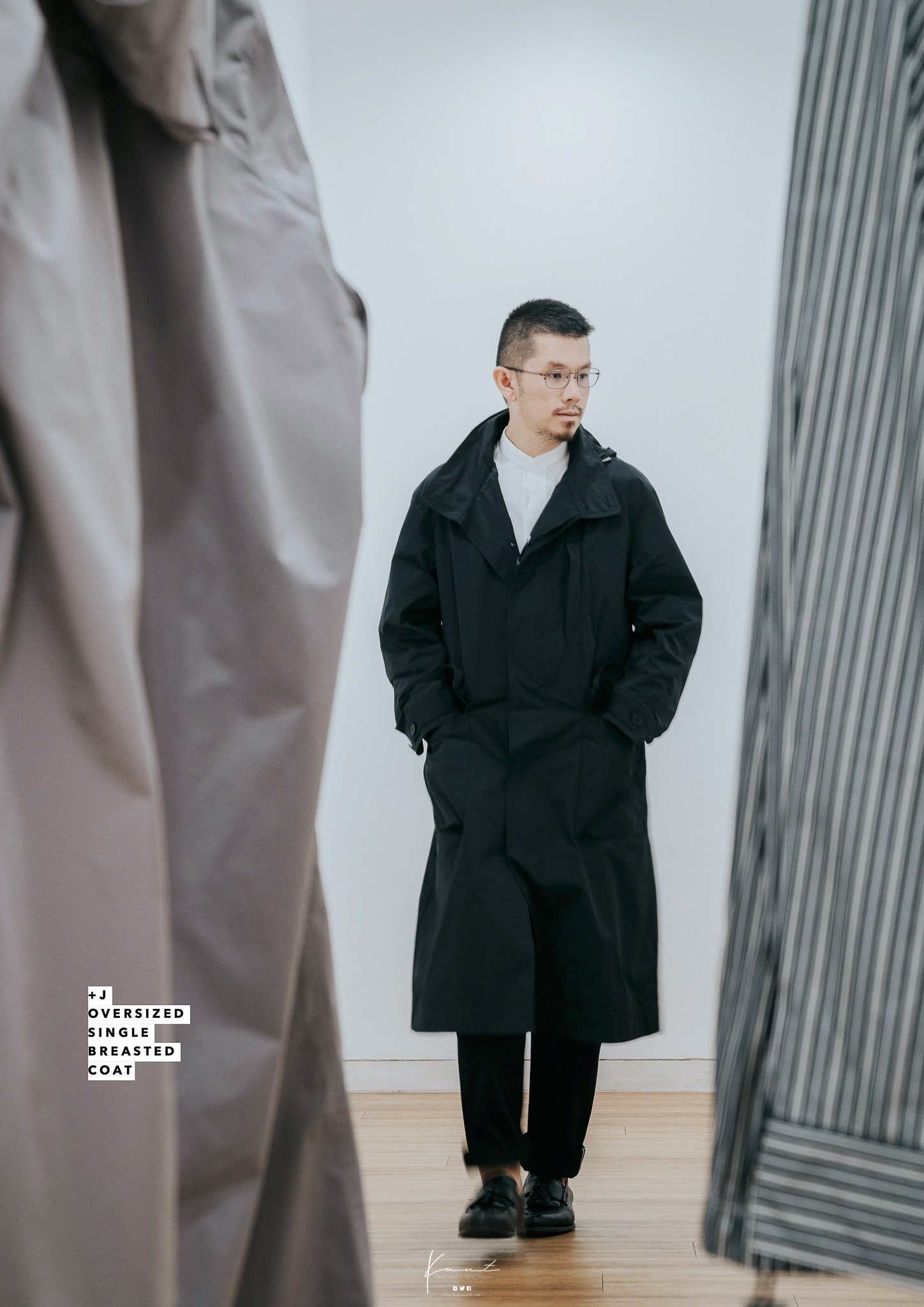 +J Collection UNIQLO | KANT