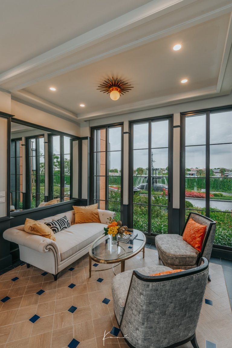 NARASIRI Krungthep Kreetha | KANT