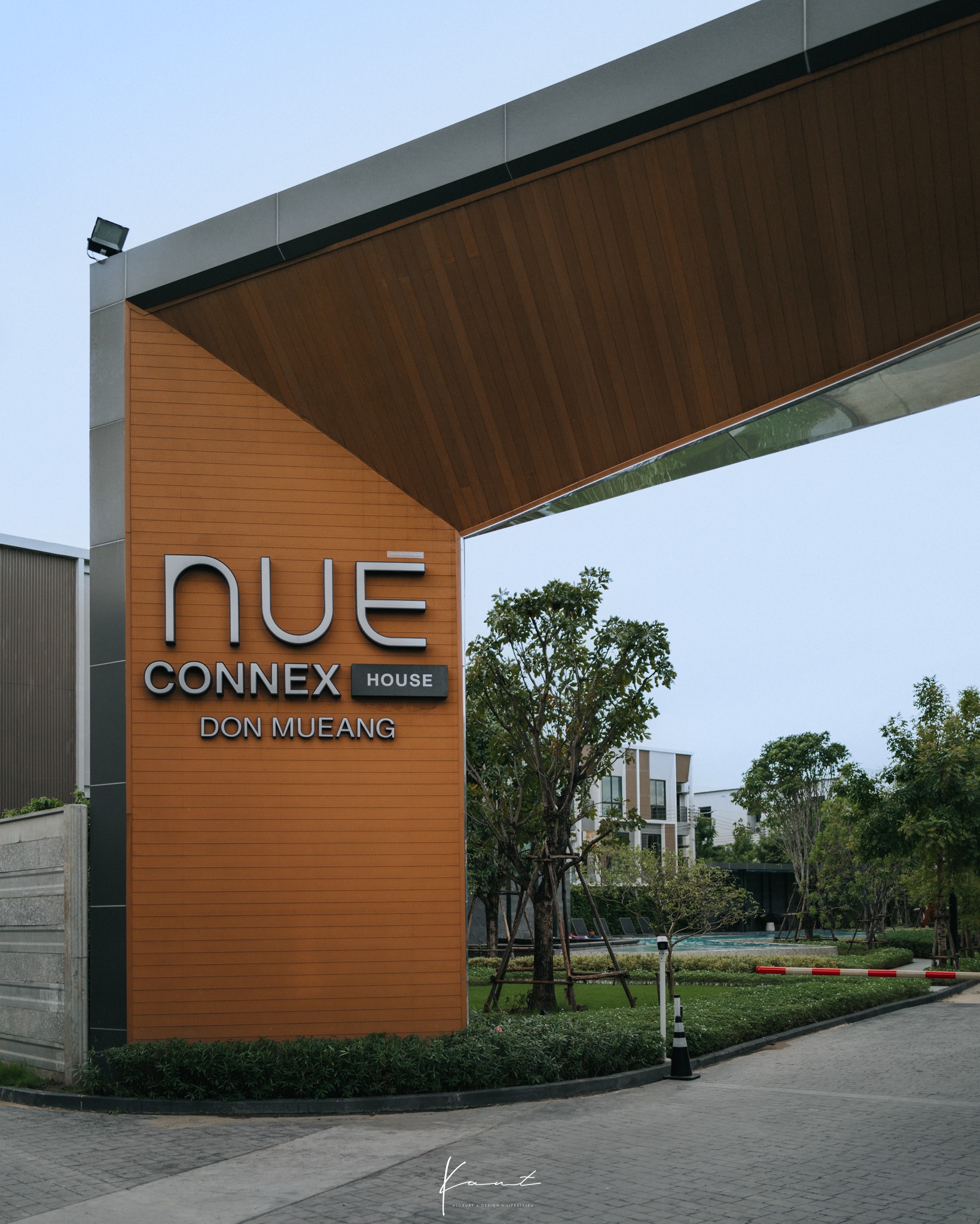 Nue Connex House Don Mueang | KANT