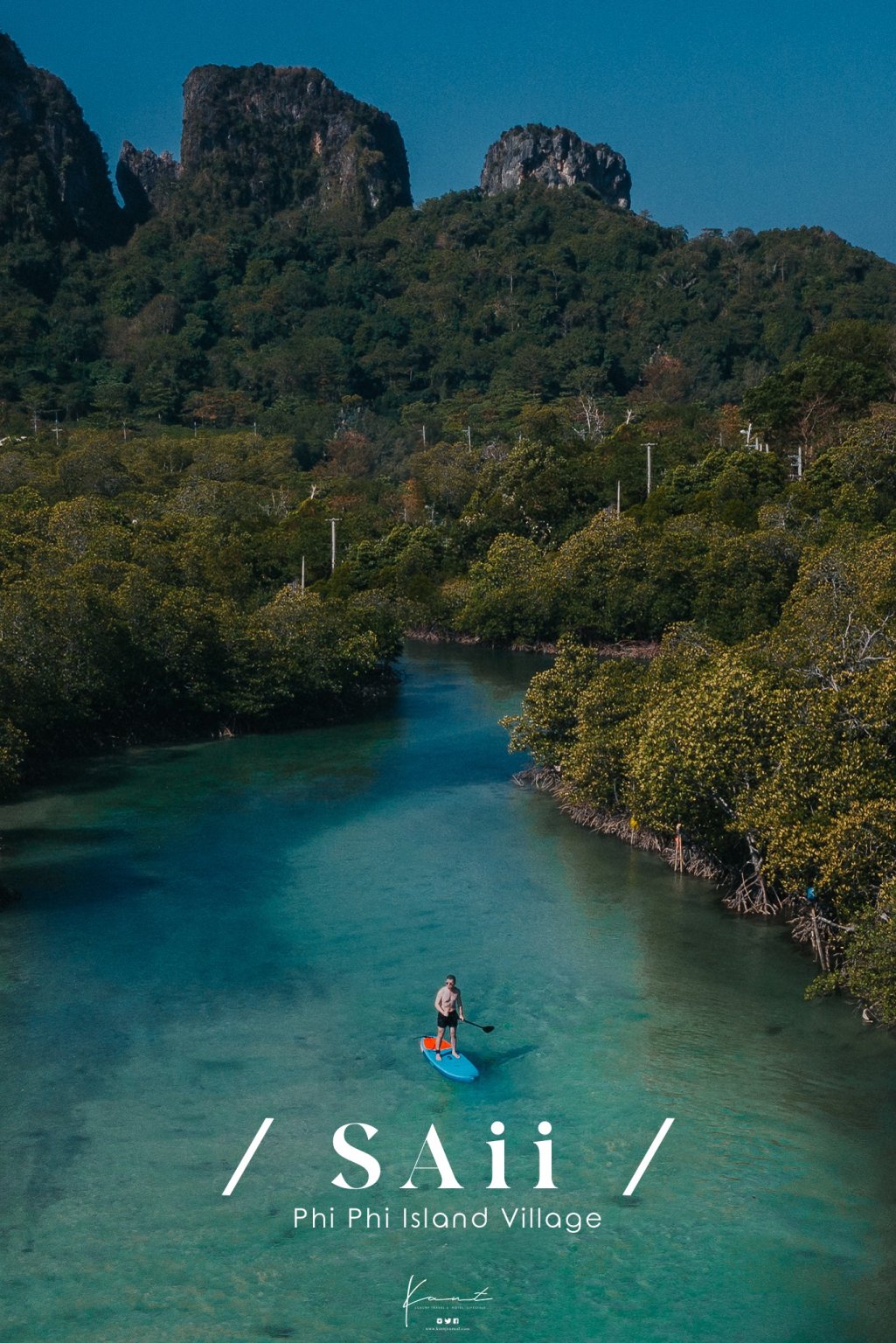 SAii Phi Phi Island Village | KANT